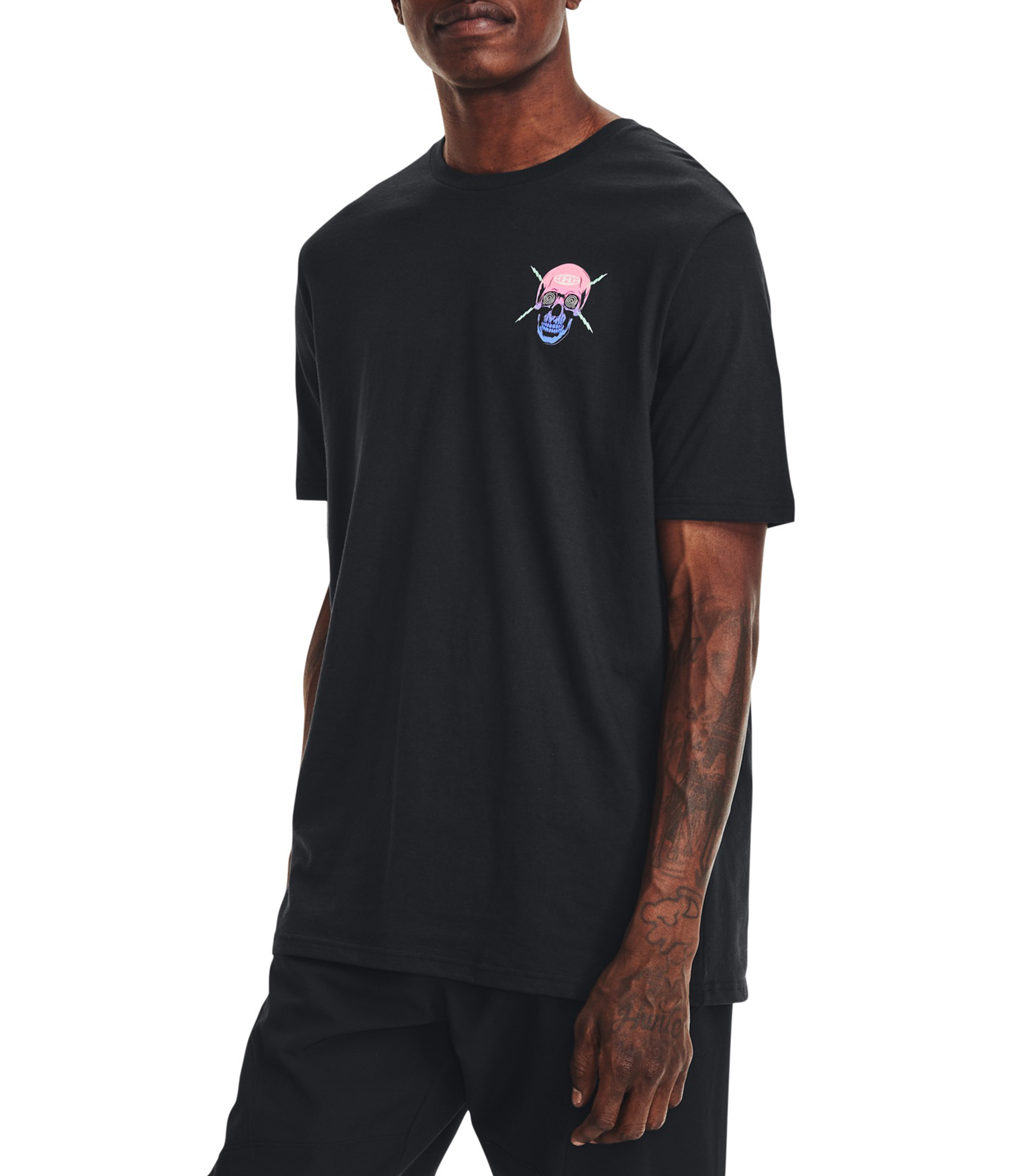 Under Armour Playera para Entrenamiento Hombre - El Palacio de Hierro