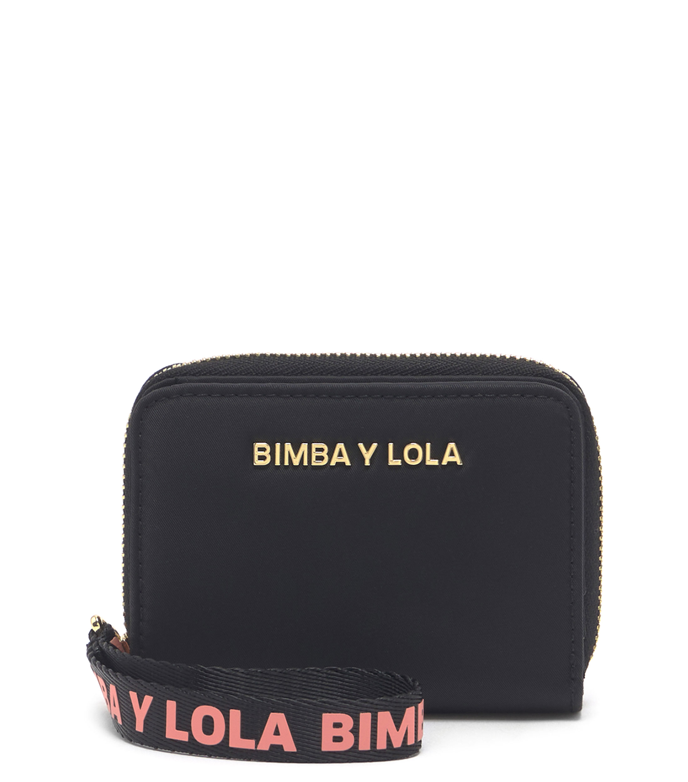 Bimba y Lola: Cartera de solapa con logotipo Mujer | El Palacio de Hierro