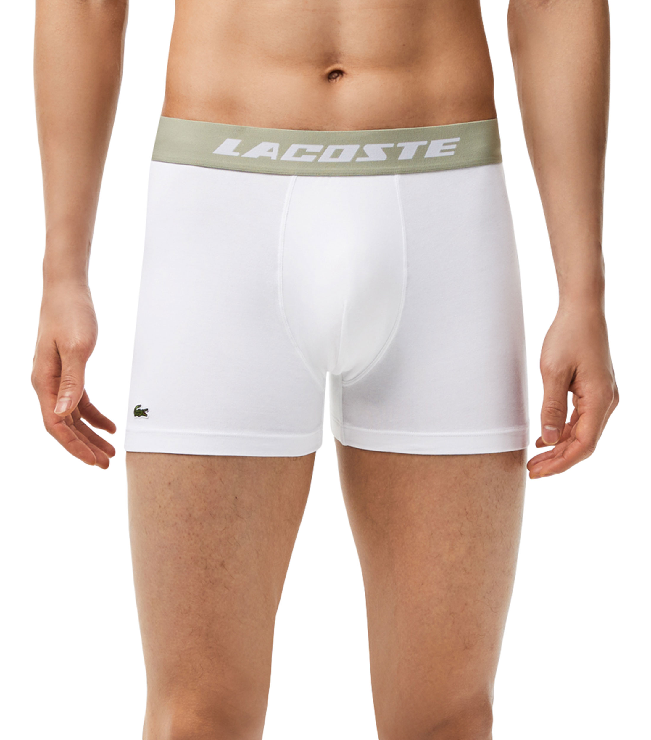 Lacoste Set de Bóxers cortos 3 piezas Hombre - El Palacio de Hierro