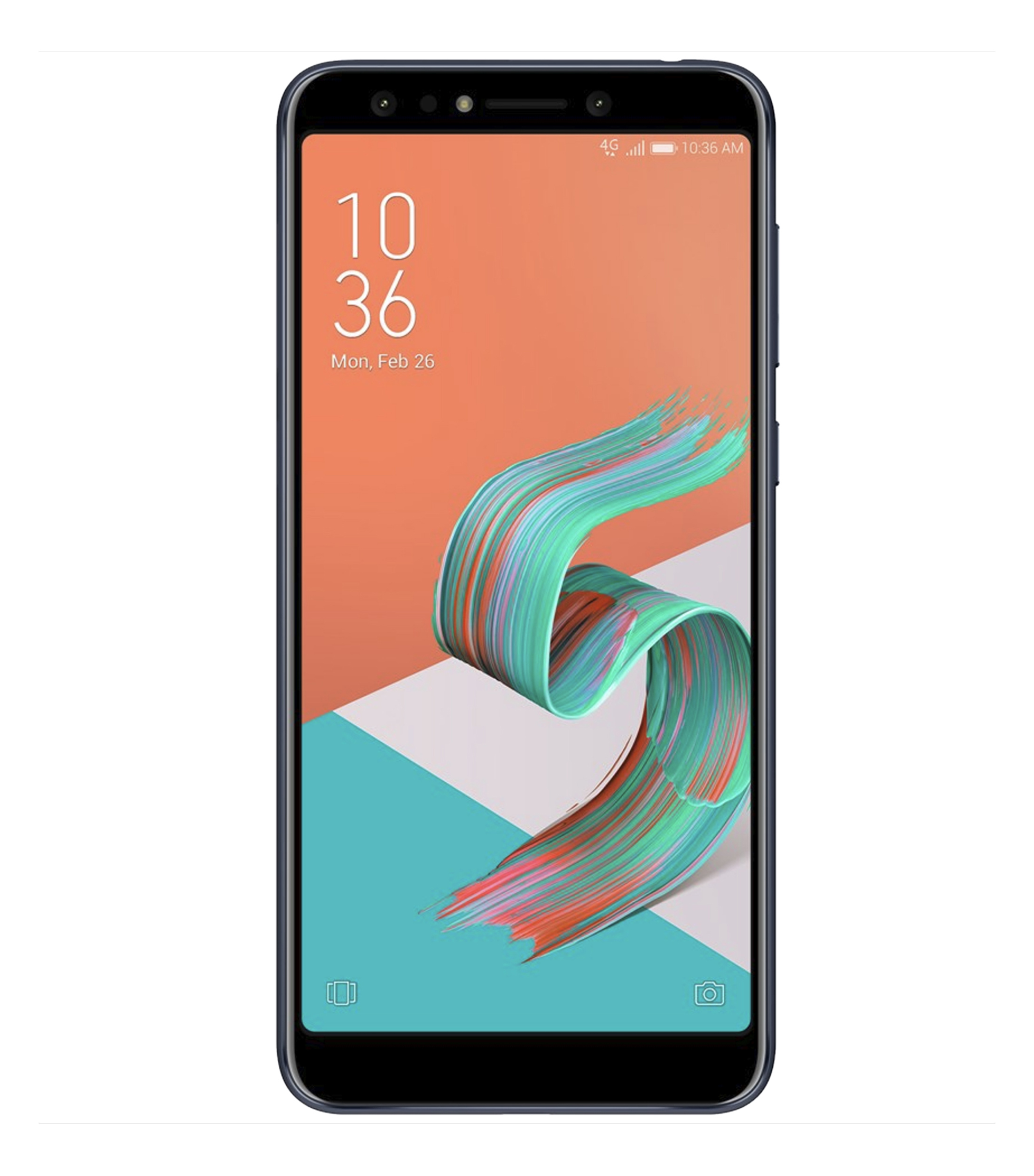 ASUS Phablet Asus Zenfone 5q, Negro, 64 GB- El Palacio de Hierro