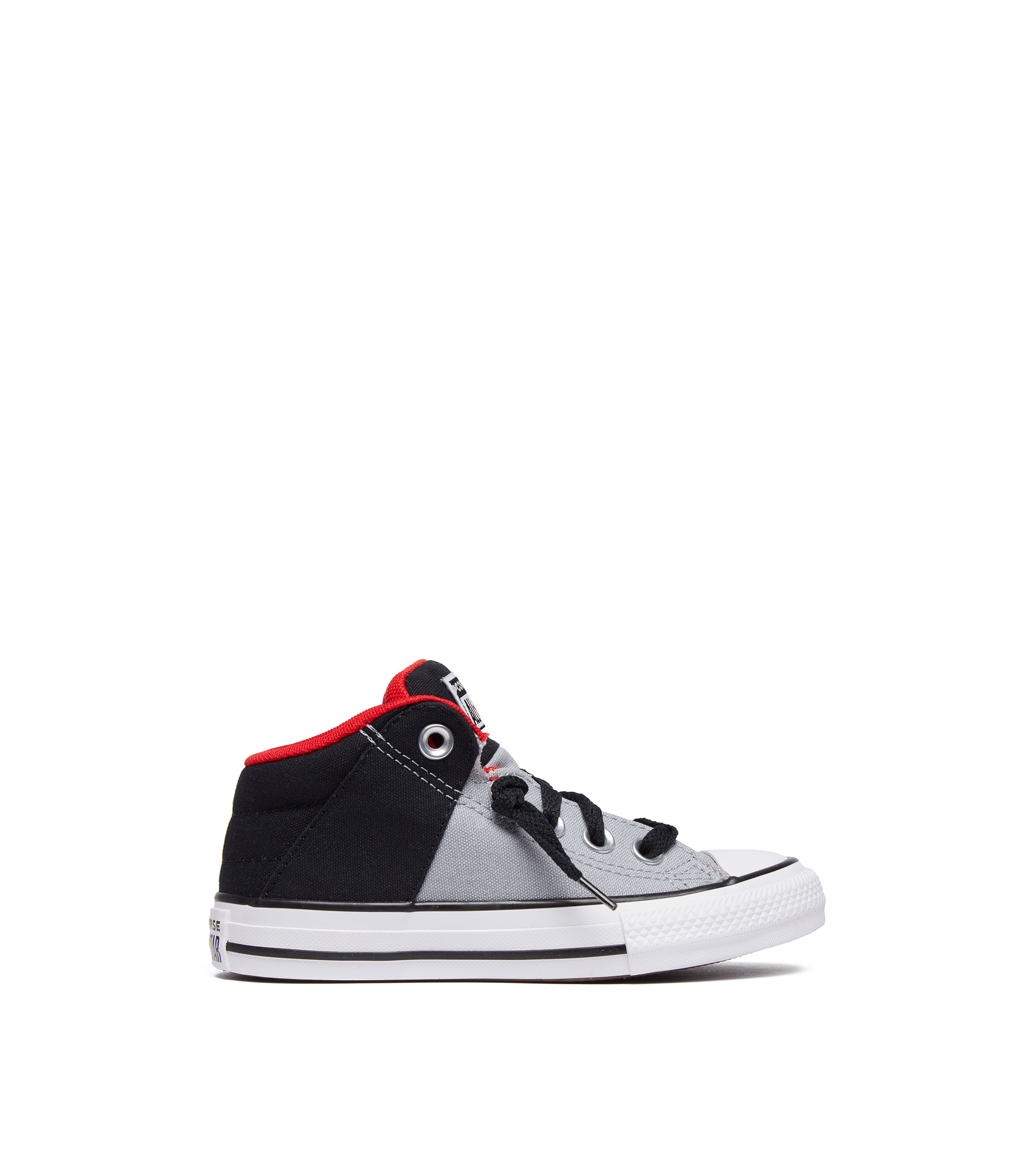Converse: Tenis casuales Axel grises Niño | El Palacio de Hierro
