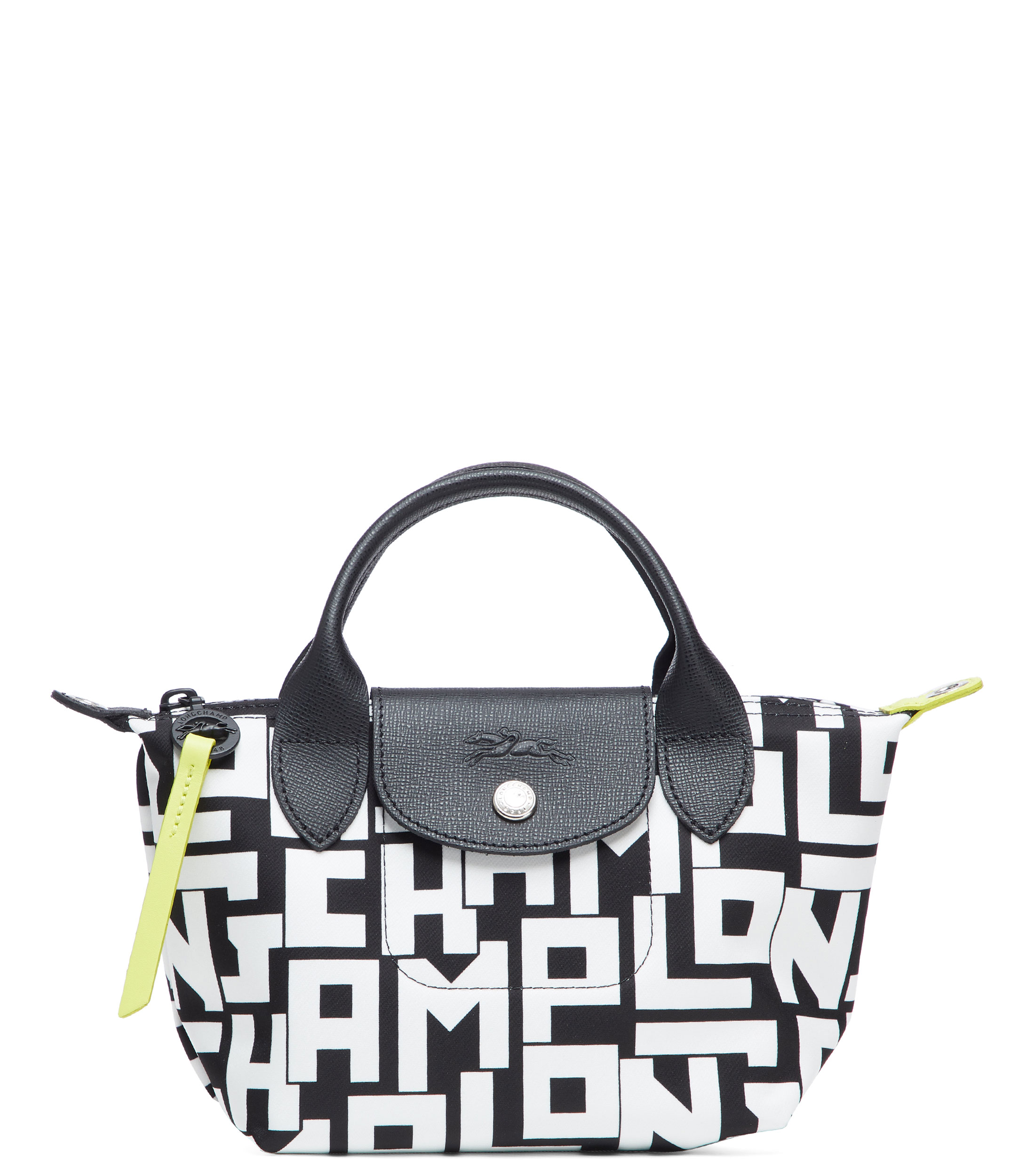 Longchamp: Bolso mini Tote monogram Mujer | El Palacio de Hierro