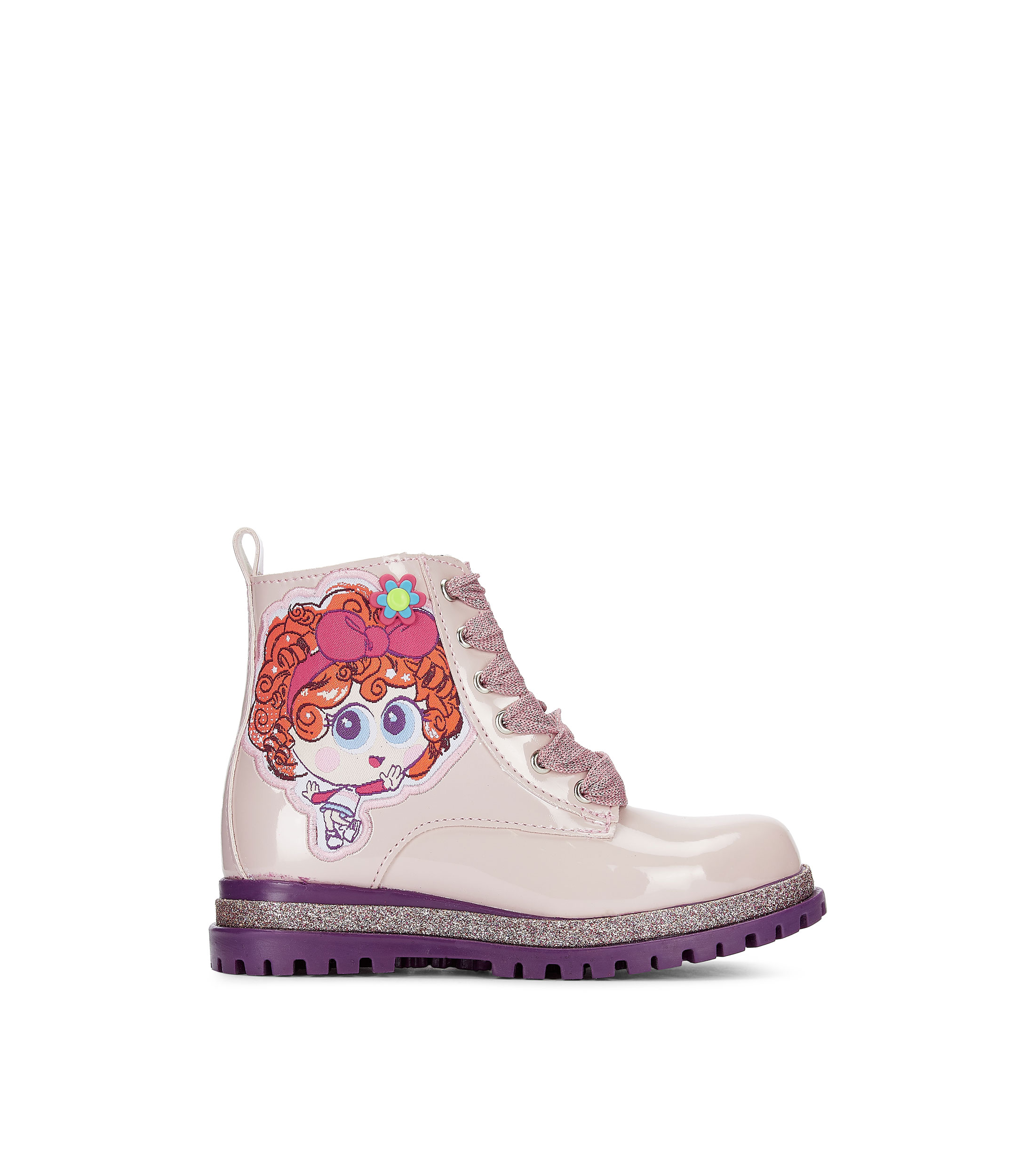 Distroller: Botas cortas Mole rosas Niña | El Palacio de Hierro