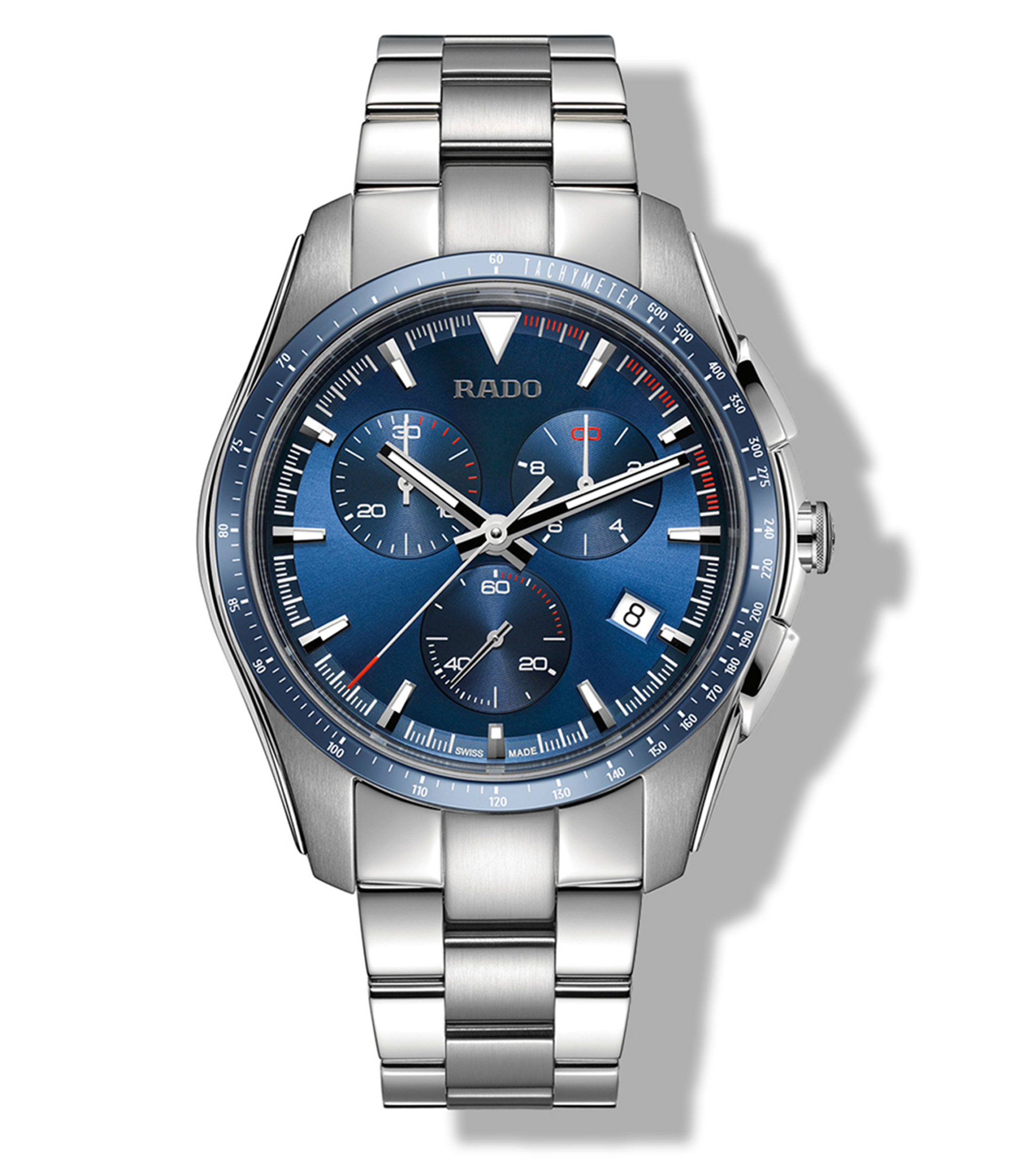 Rado Reloj Hyperchrome Hombre - El Palacio de Hierro