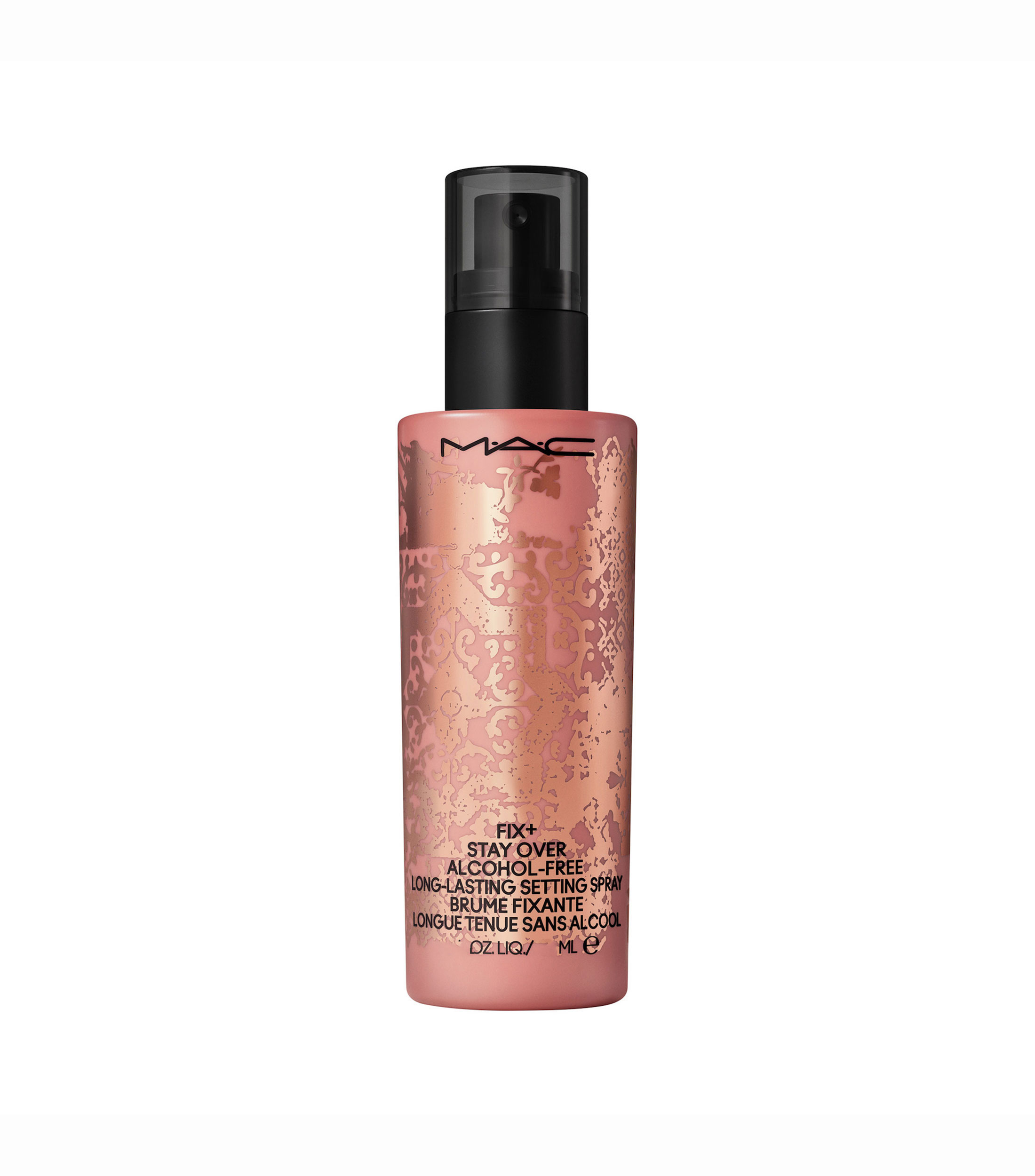 MAC: Fijador de maquillaje en spray Teddy Forever Fix+ Stayover, 100 ml ...