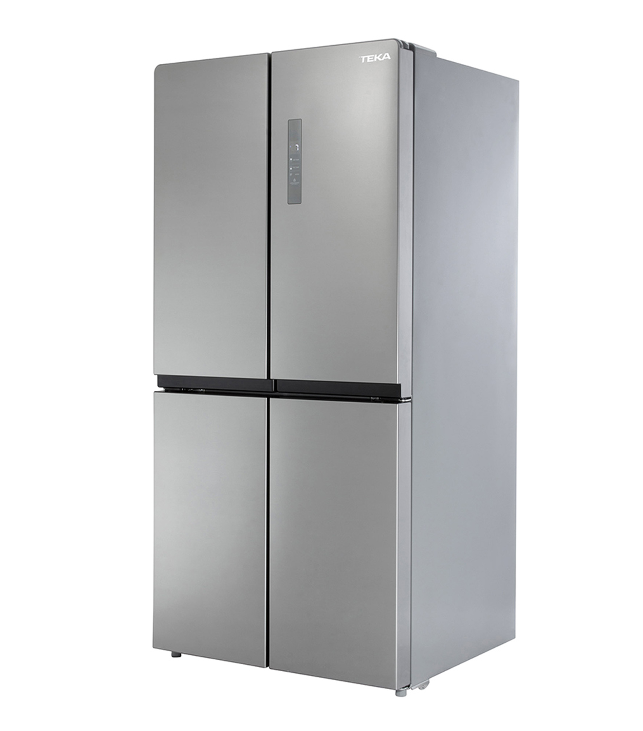 Teka Refrigerador 4 Puertas 23 p3 Acero Inoxidable - El Palacio de Hierro