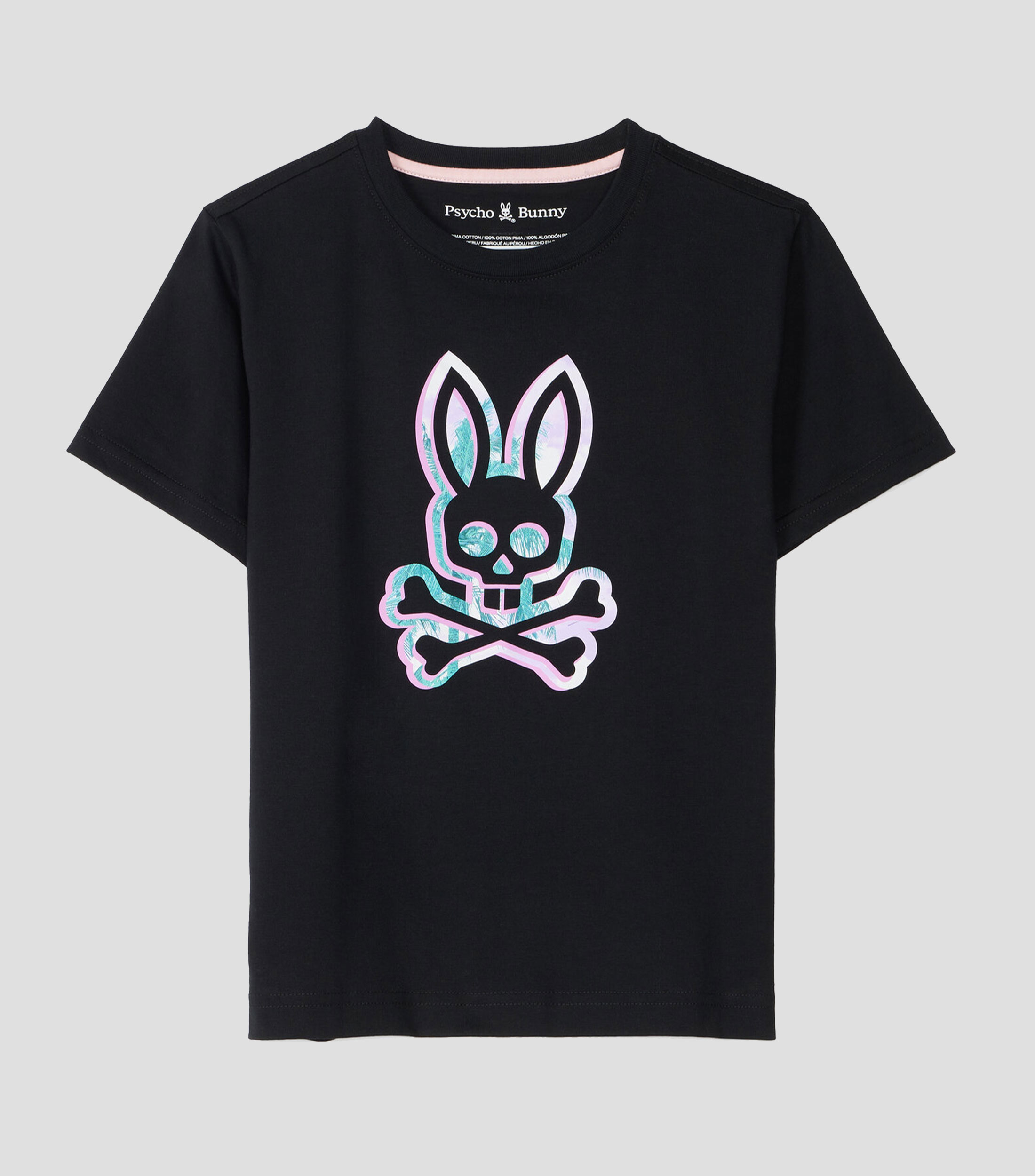 Psycho Bunny: Playera con logo Niño | El Palacio de Hierro