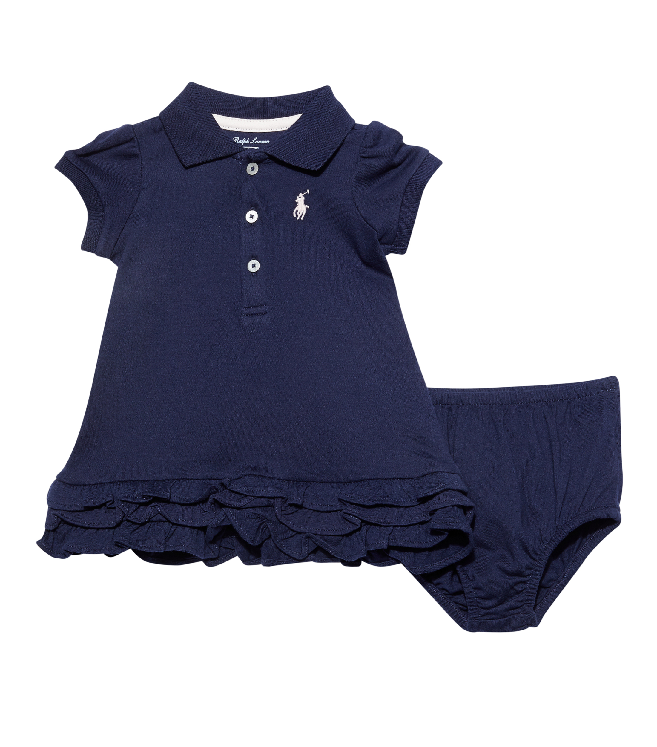Polo Ralph Lauren Vestido Bebé - El Palacio de Hierro