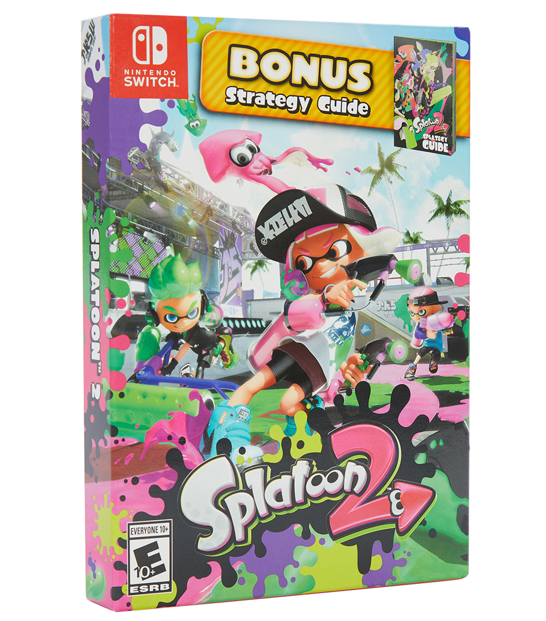Nintendo Splatoon 2 Nintendo Switch- El Palacio de Hierro