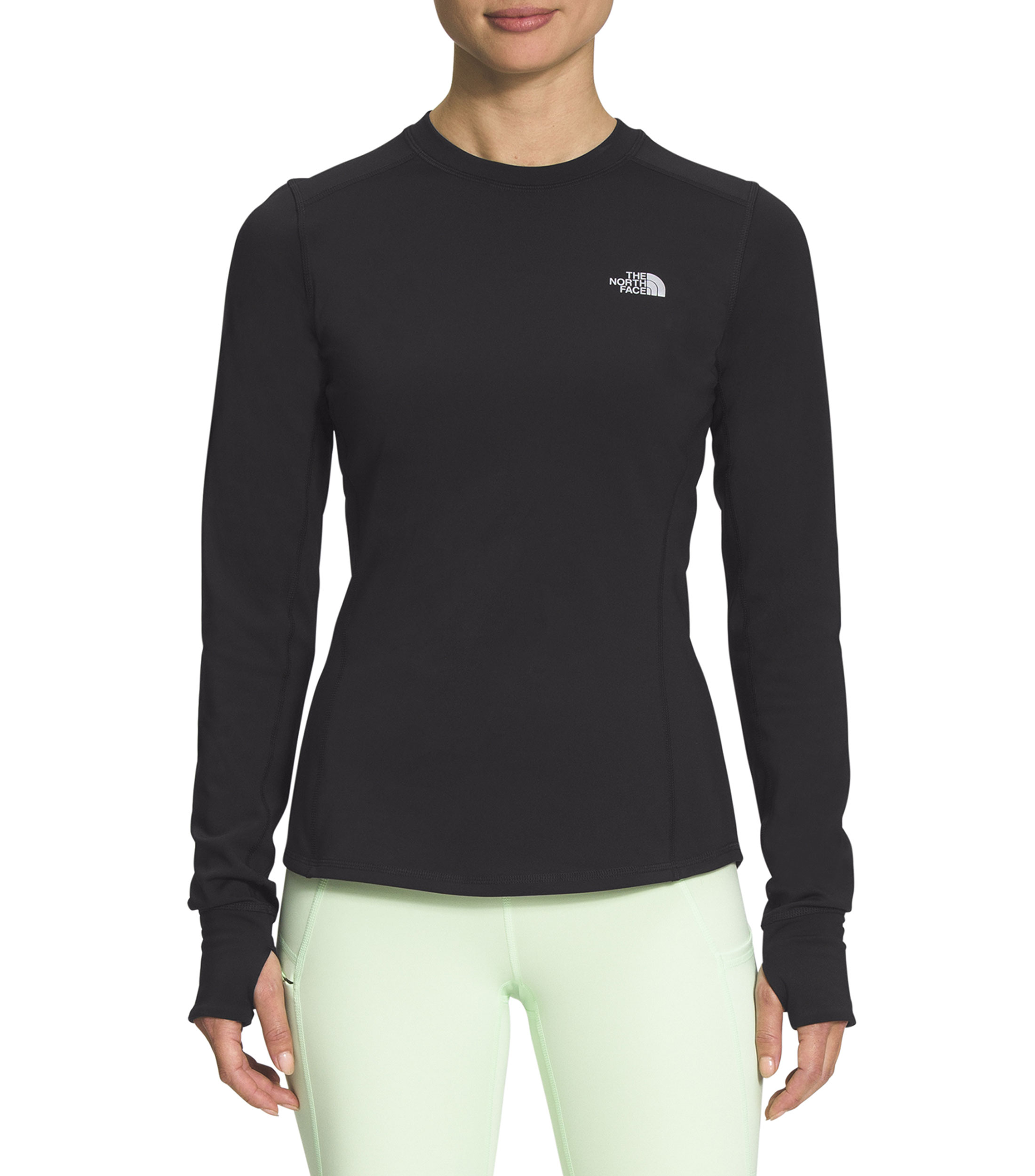 THE NORTH FACE | PLAYERA W WINTER WRM ESS CRW | El Palacio de Hierro