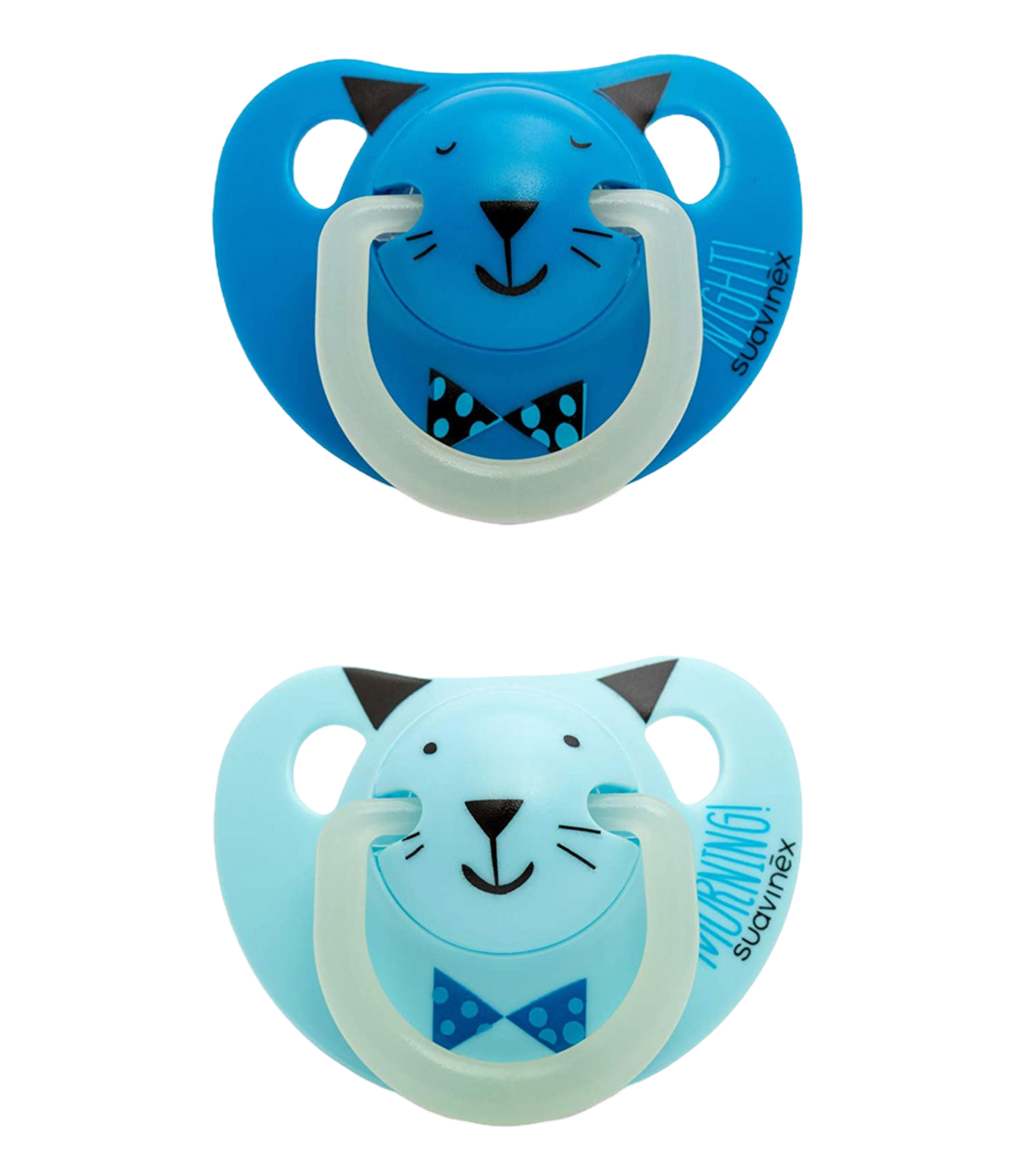 Suavinéx Chupón Anatómico Night & Day 6 meses - El Palacio de Hierro