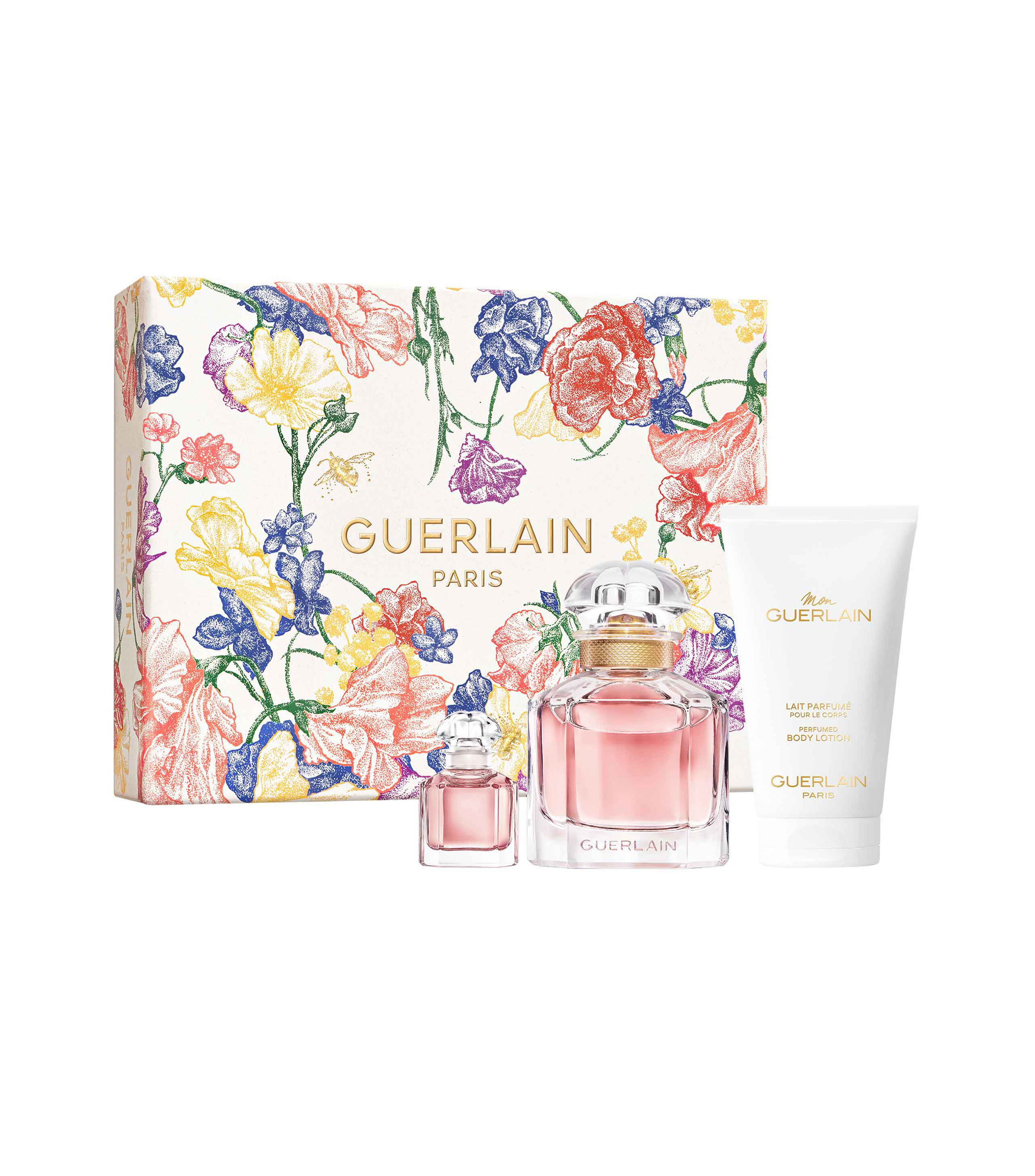 Guerlain: Set Mon Guerlain - Eau de Parfum Mujer | El Palacio de Hierro