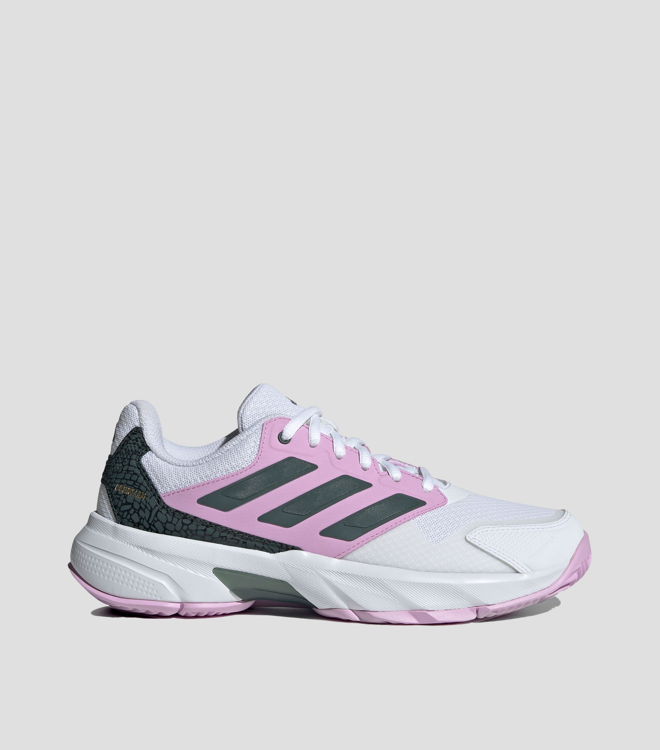 Adidas: Tenis deportivos Jam con franjas Mujer | El Palacio de Hierro