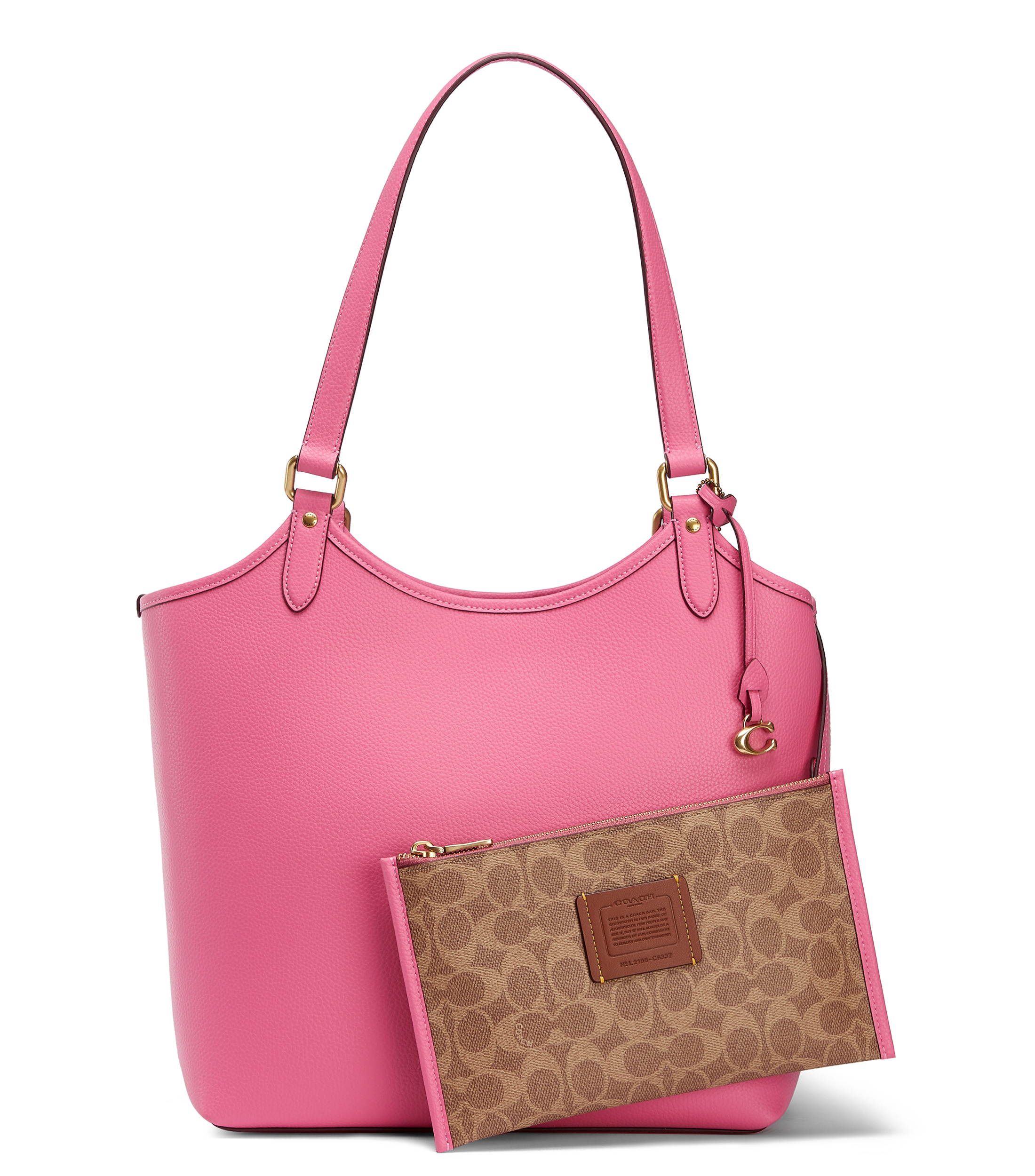 COACH Bolso Tote - El Palacio de Hierro