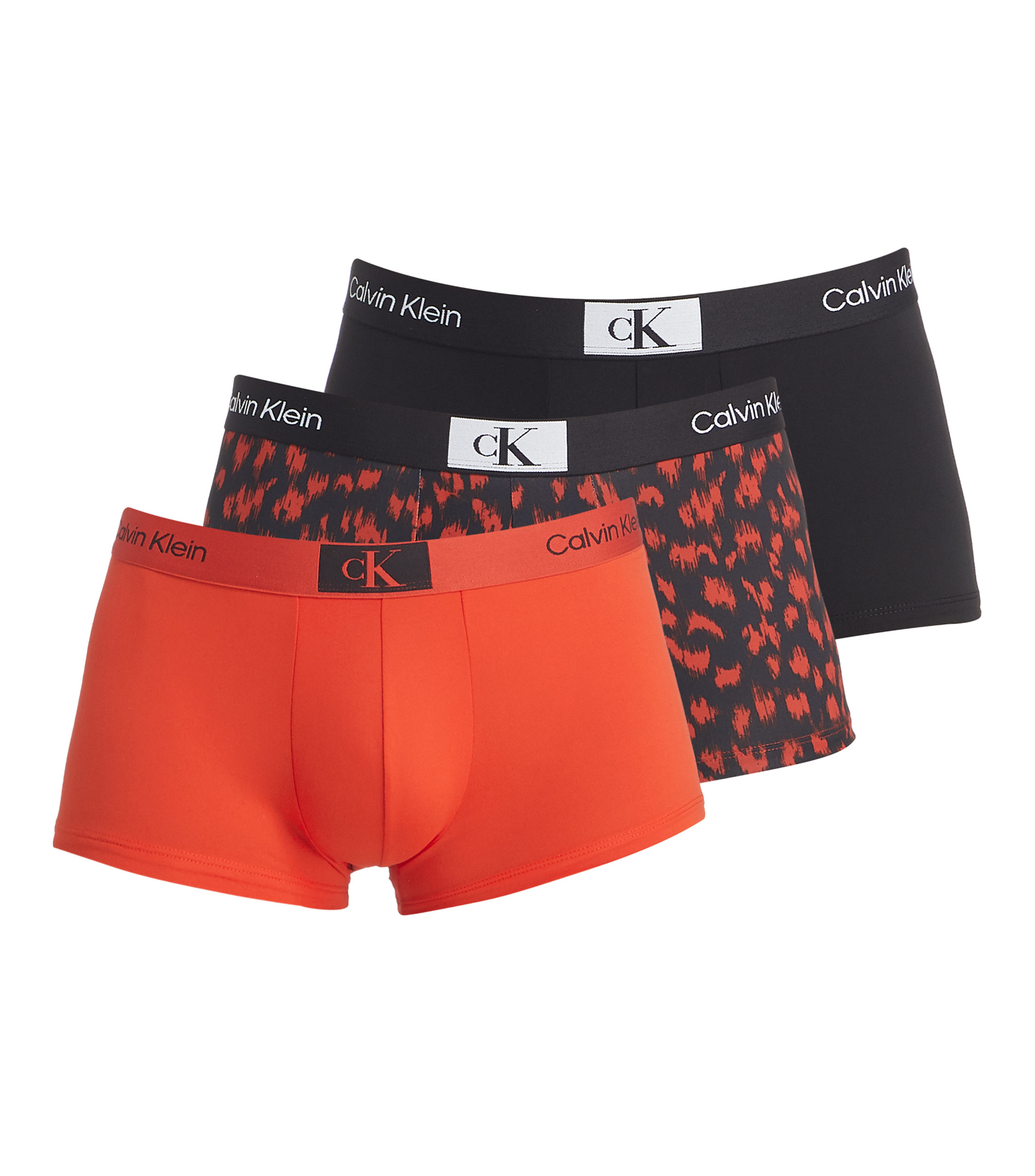 Calvin Klein Set de Bóxers Cortos 3 Piezas Hombre - El Palacio de Hierro