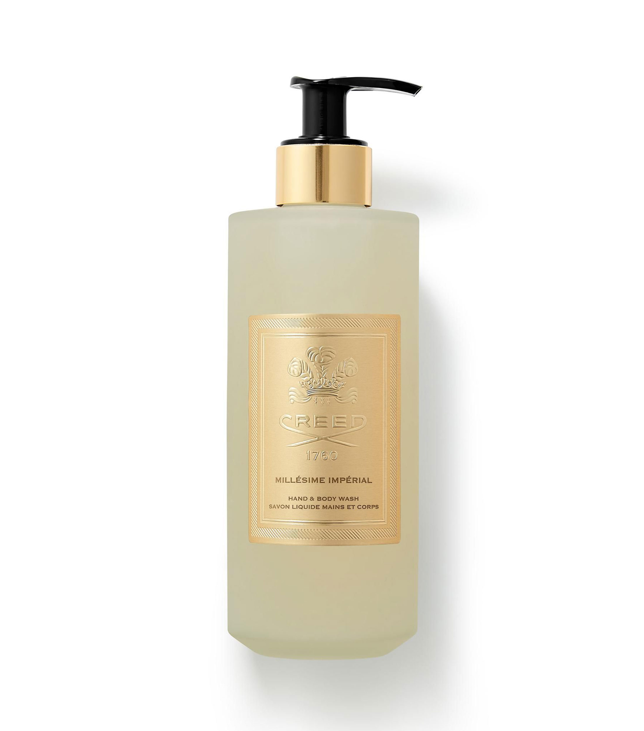 Creed Gel de baño Millesime Imperial Hand & Body, 300 ml |El Palacio de ...