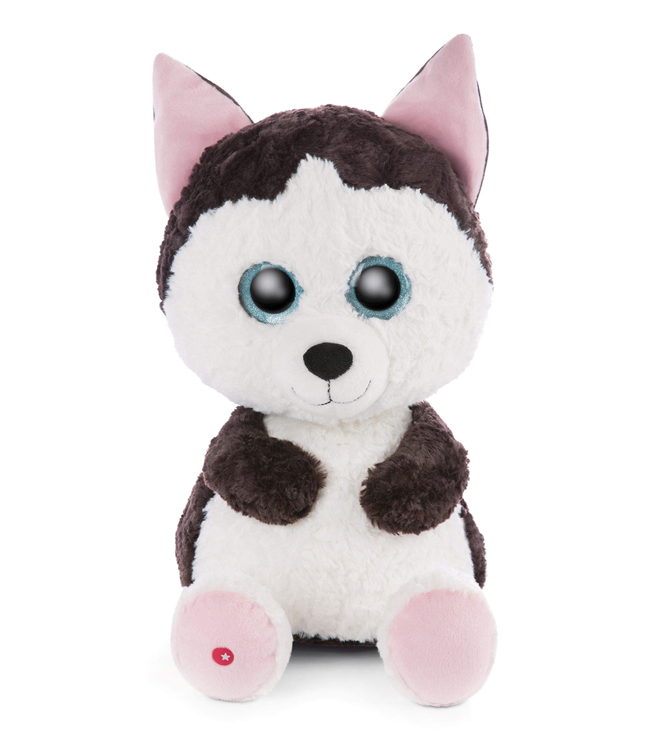 Nici Peluche Husky Barkley - El Palacio de Hierro