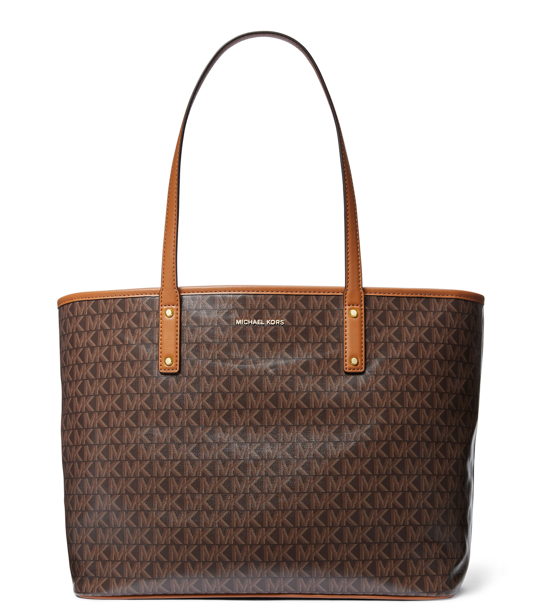 Michael Kors: Bolso tote con monogram Carter Mujer | El Palacio de Hierro