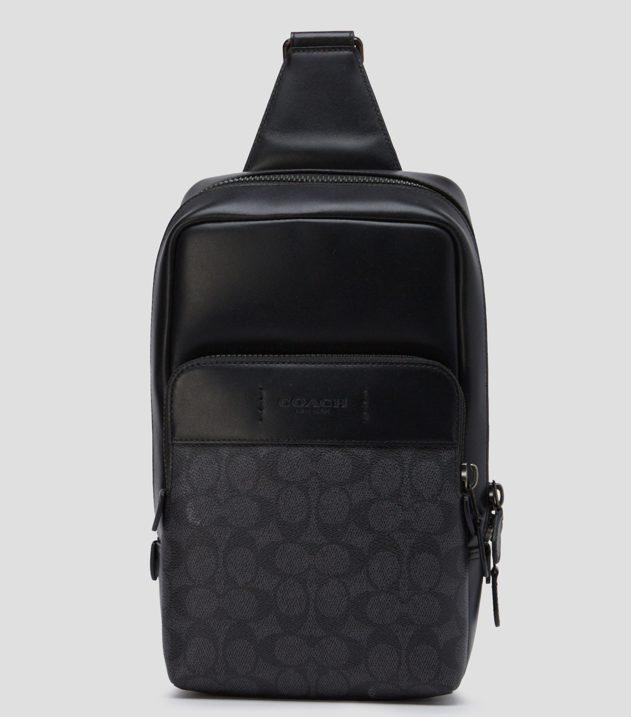 COACH: Bolso Messenger monogram Hombre | El Palacio de Hierro