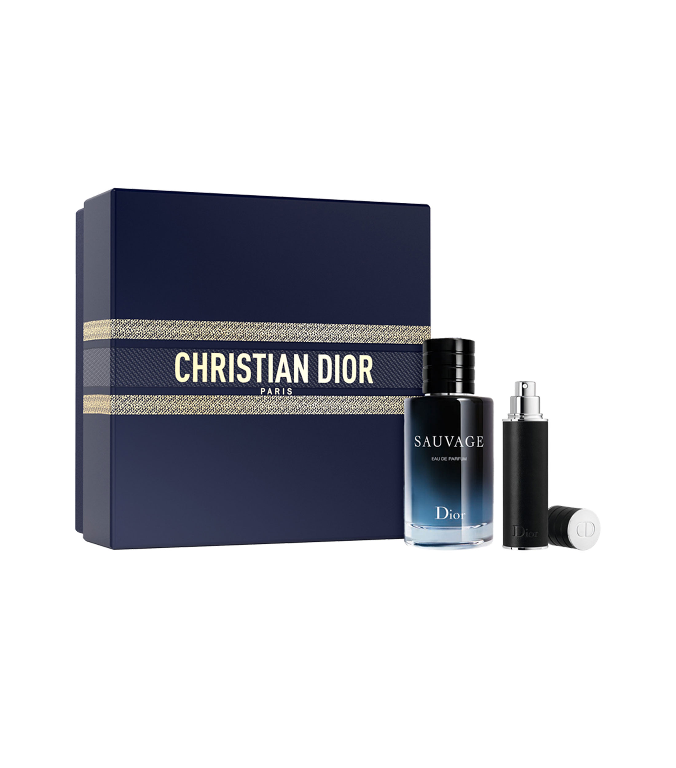 Dior SAUVAGE, HOLIDAY JEWEL BOX - El Palacio de Hierro