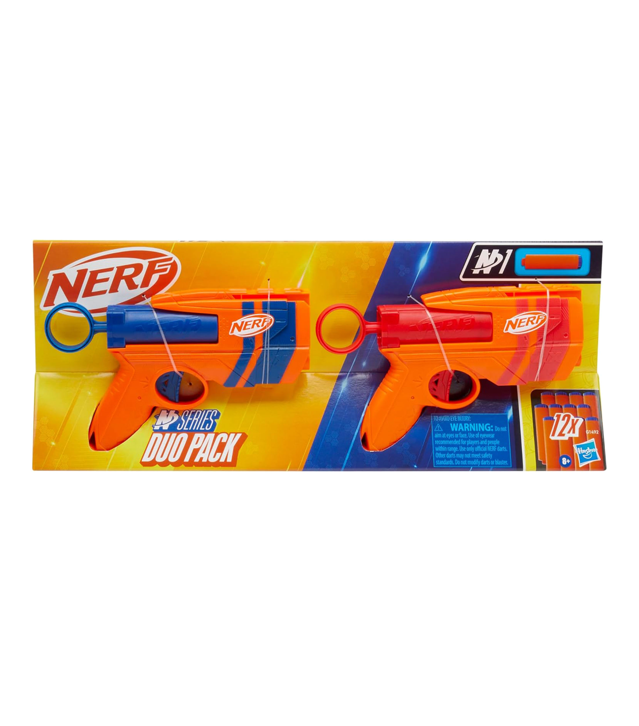 "Nerf Lanzadores de dardos Series Duo Pack - El Palacio de Hierro"