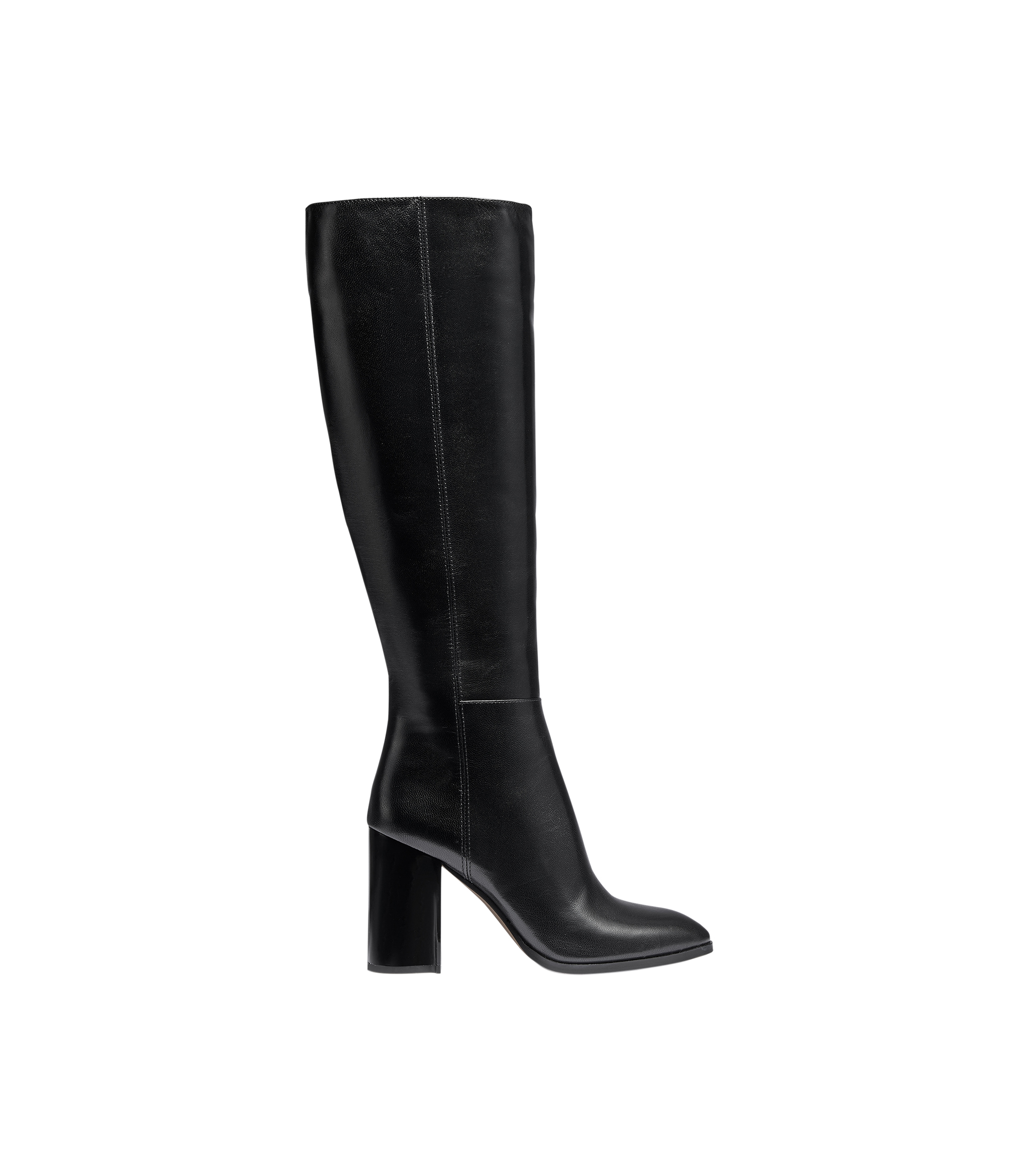 COACH Botas largas Brigitte con tacón alto Mujer - El Palacio de Hierro