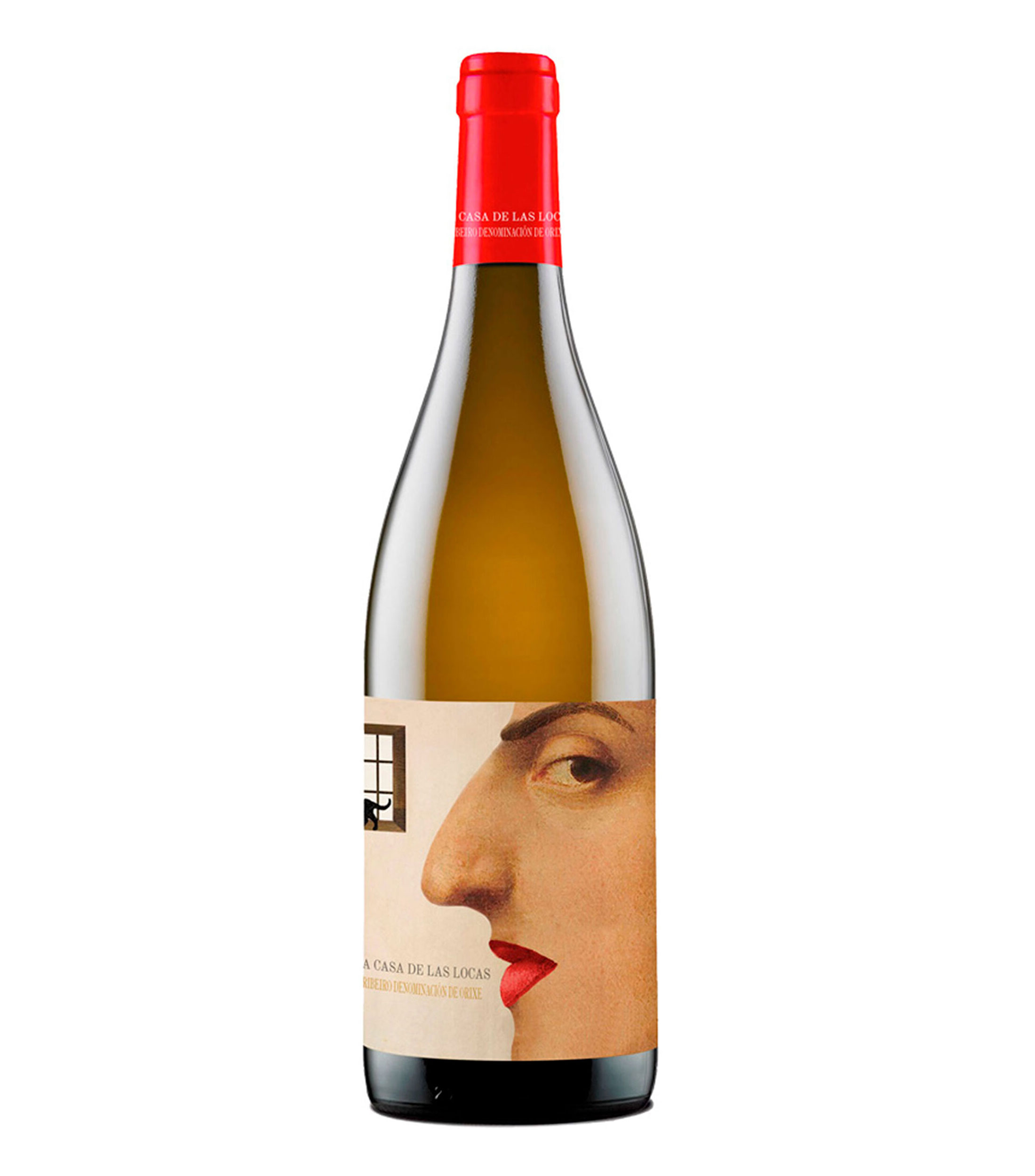 La Casa de las Locas: Vino Blanco Treixadura, España, 750 ml | El ...