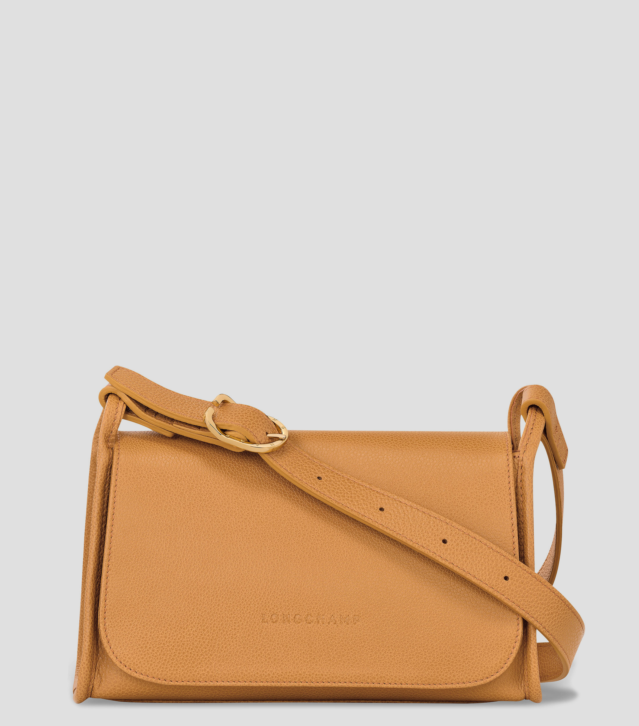 Longchamp Bolsa Crossbody granulada Mujer |El Palacio de Hierro