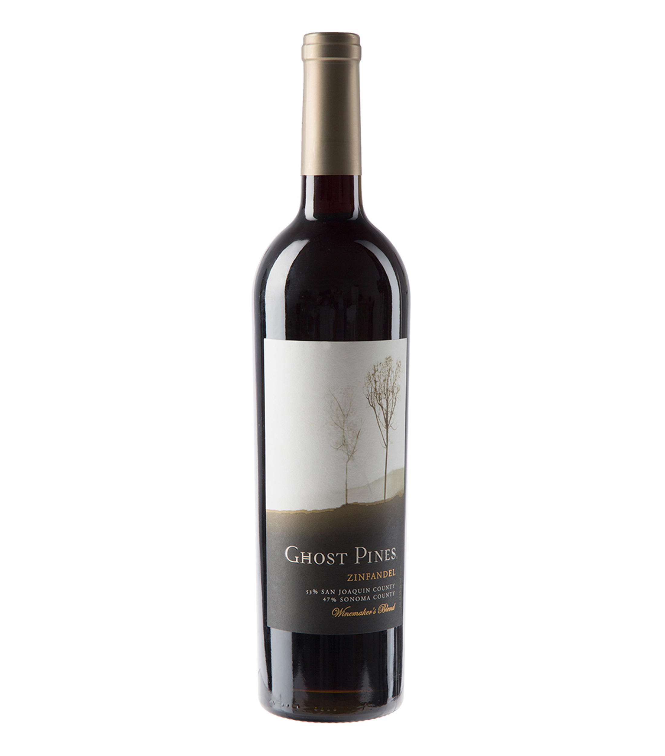 Ghost Pines Vino Tinto Ghost Pines Zinfandel, 750 ml - El Palacio de Hierro