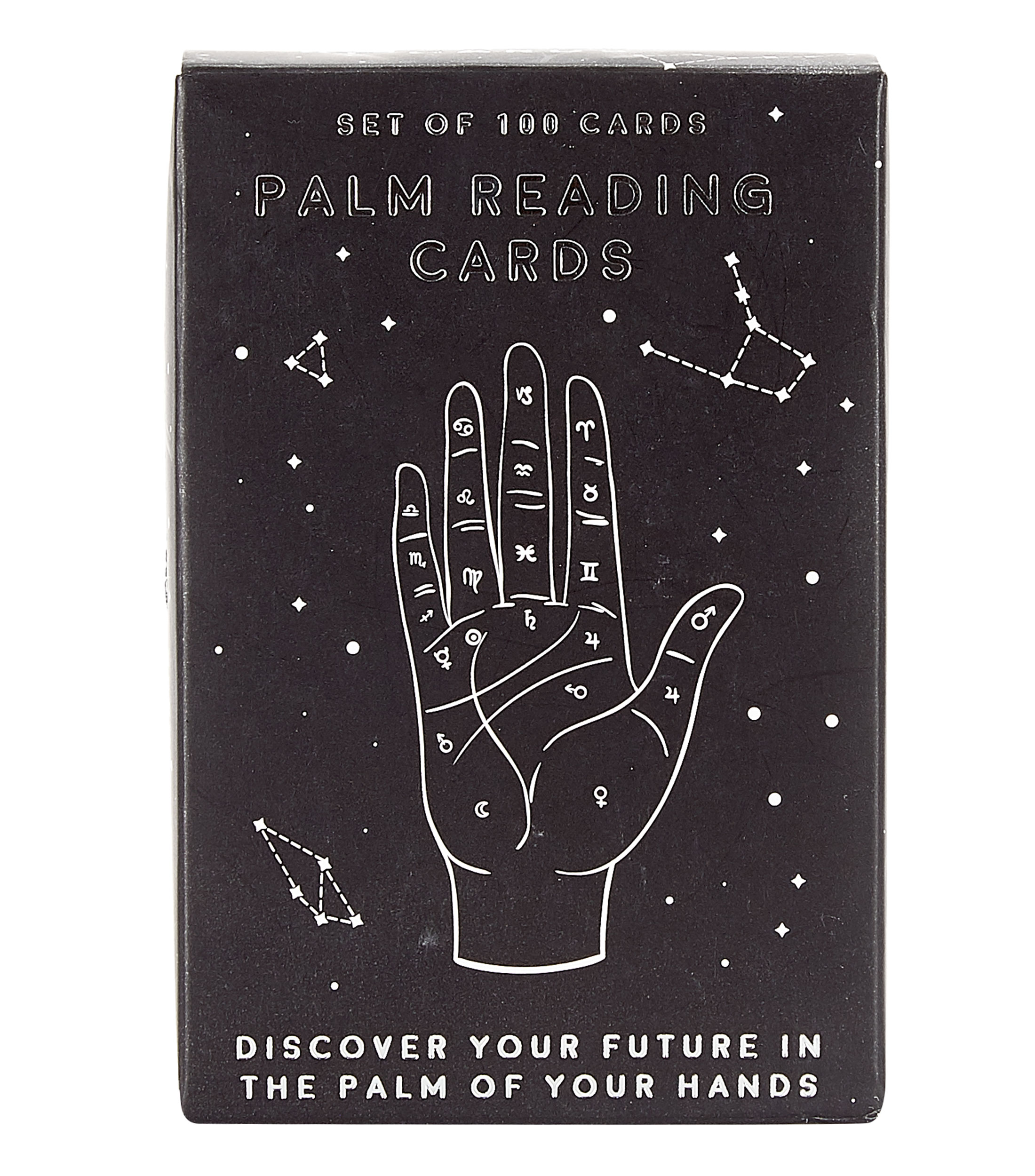 Gift Republic Set Lector de las Palmas de Manos - El Palacio de Hierro