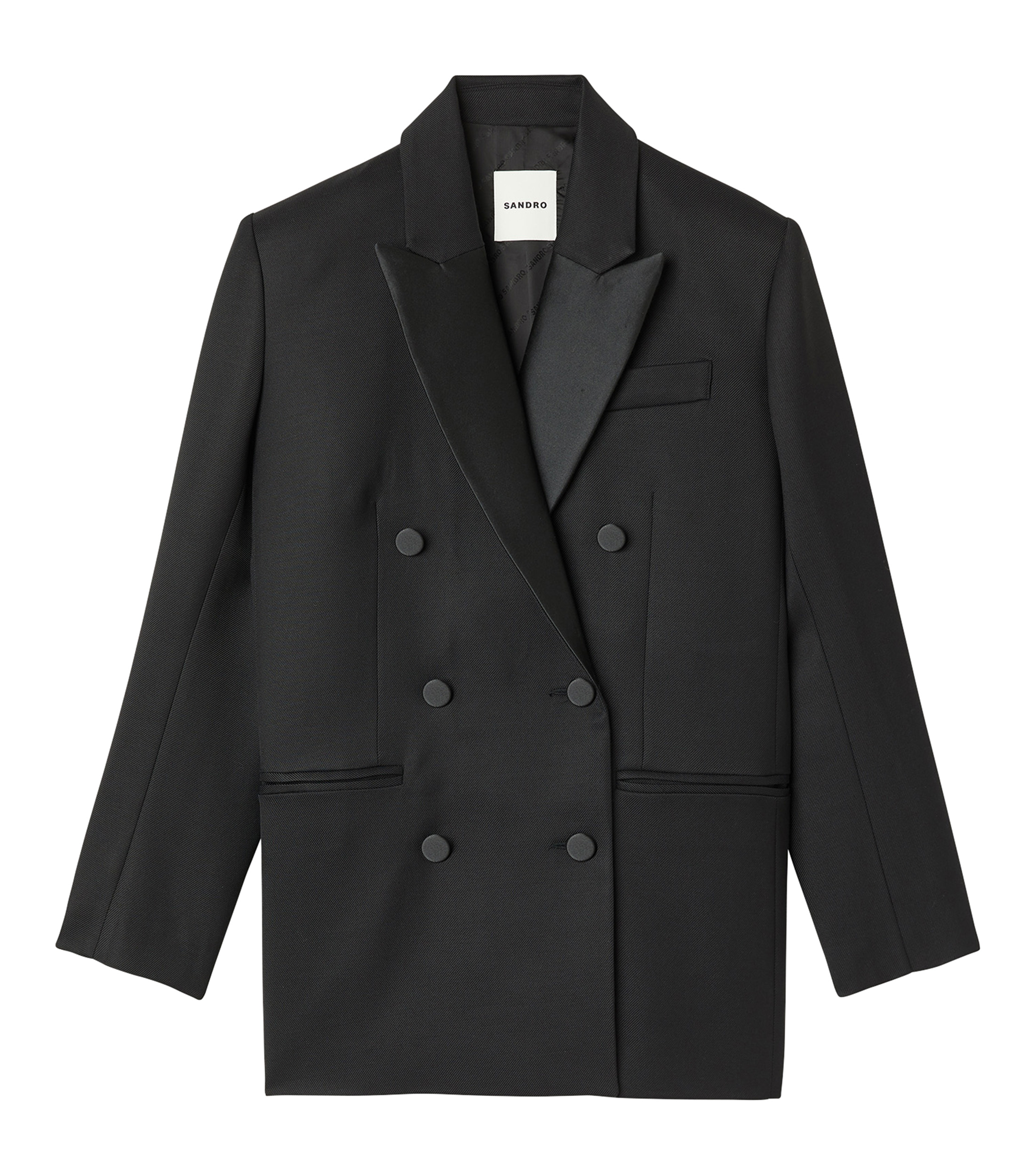 Sandro Saco de Vestir Mujer - El Palacio de Hierro