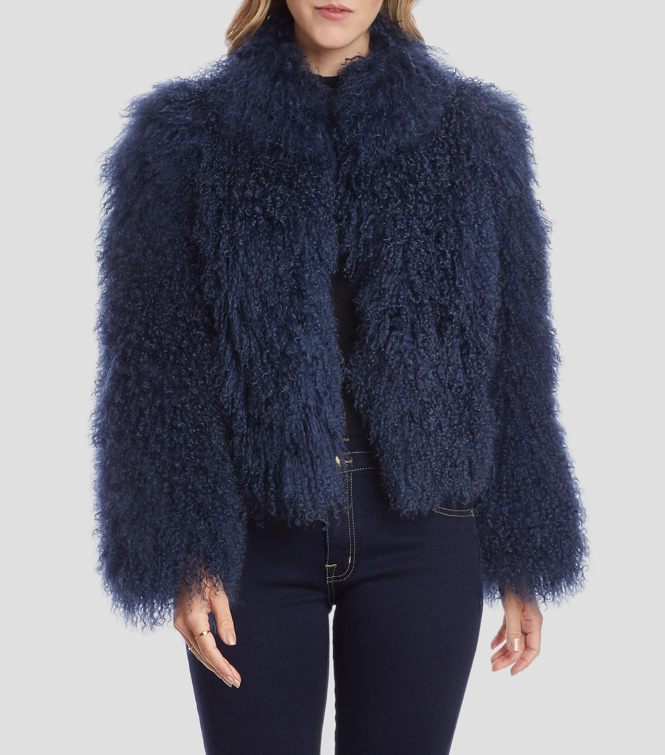 Hanson Saco afelpado Mujer - El Palacio de Hierro