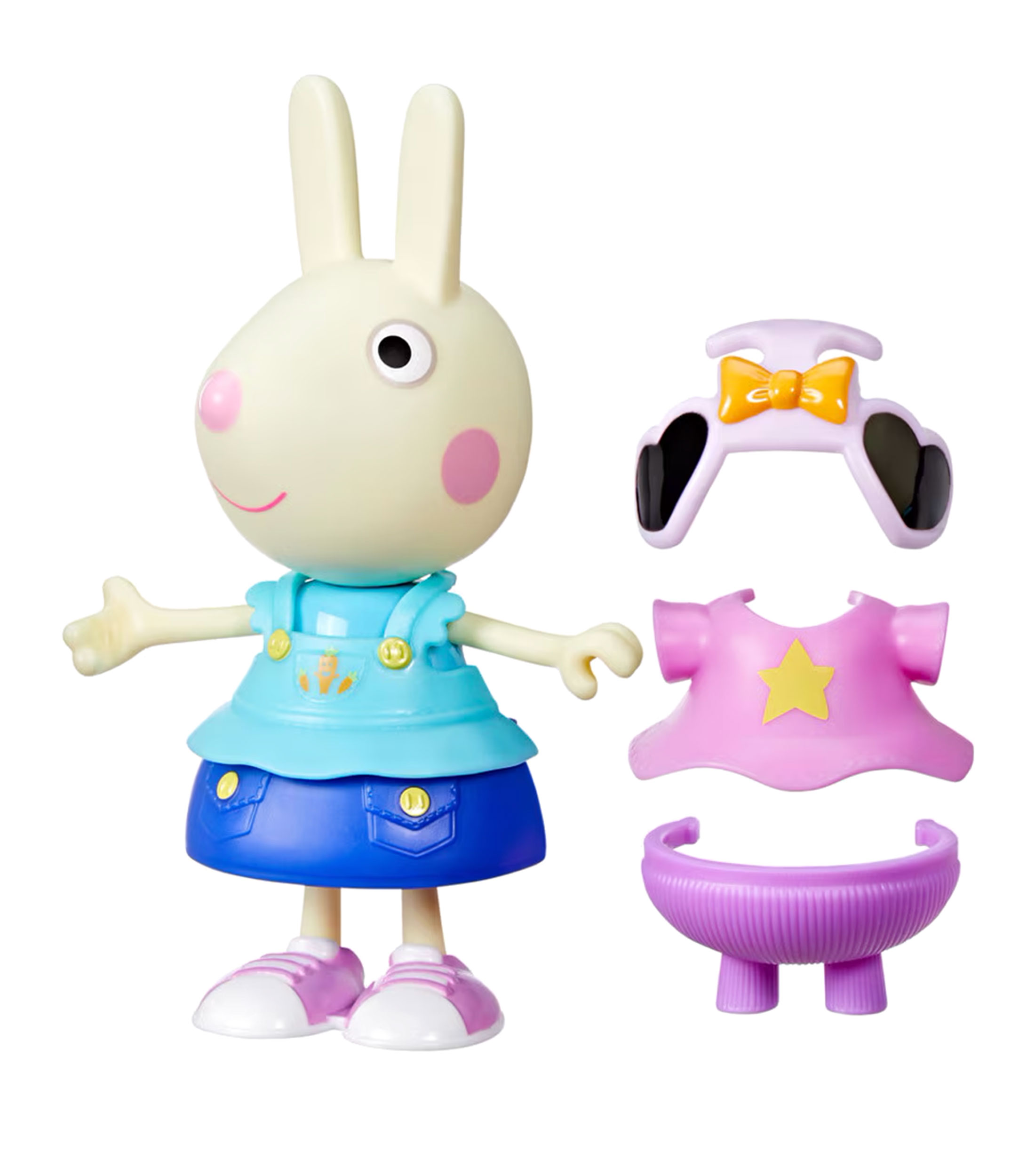 Hasbro: Muñeca Rebecca Rabbit Estilos divertidos | El Palacio de Hierro