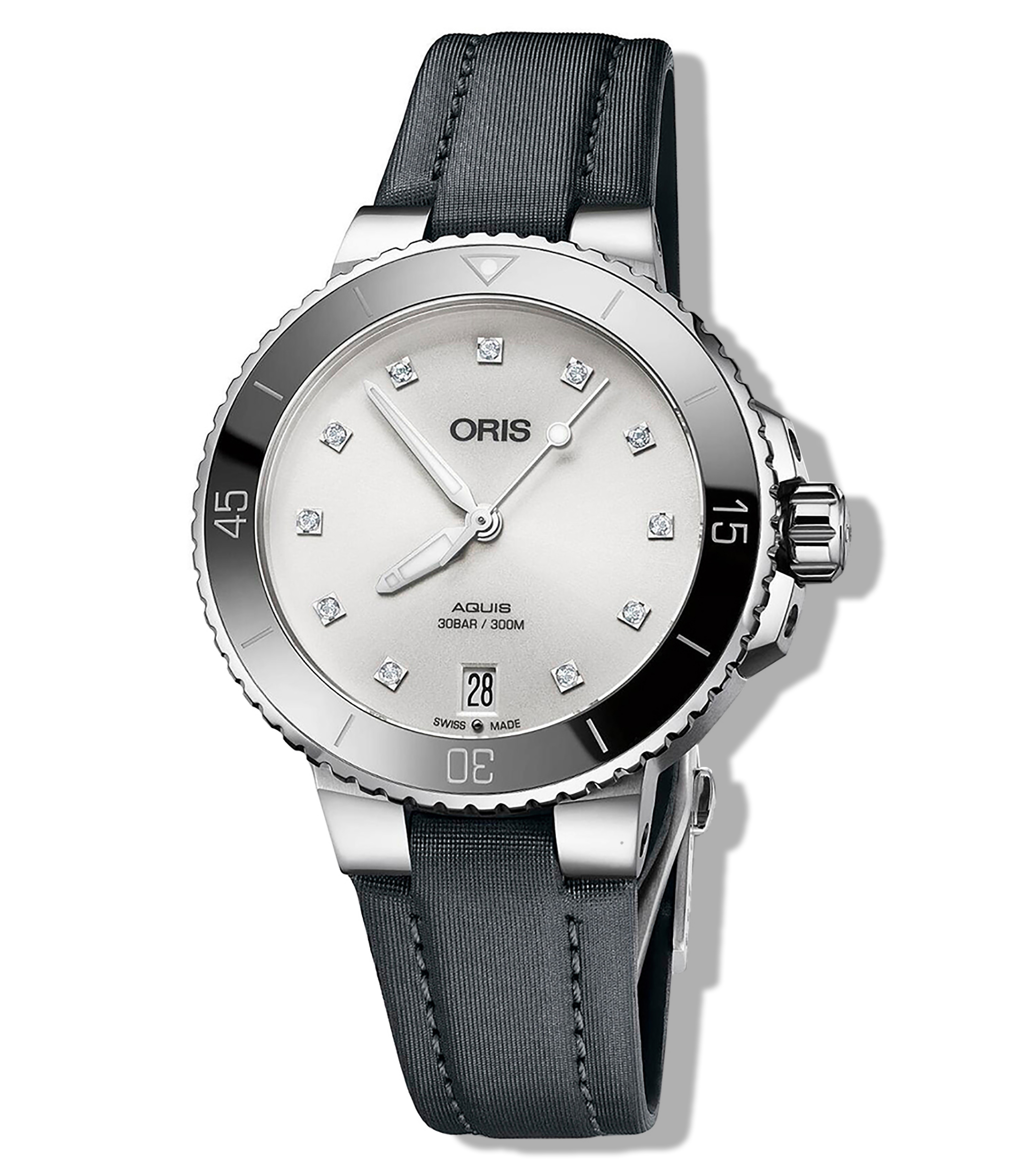 Oris Reloj Aquis Mujer- El Palacio de Hierro