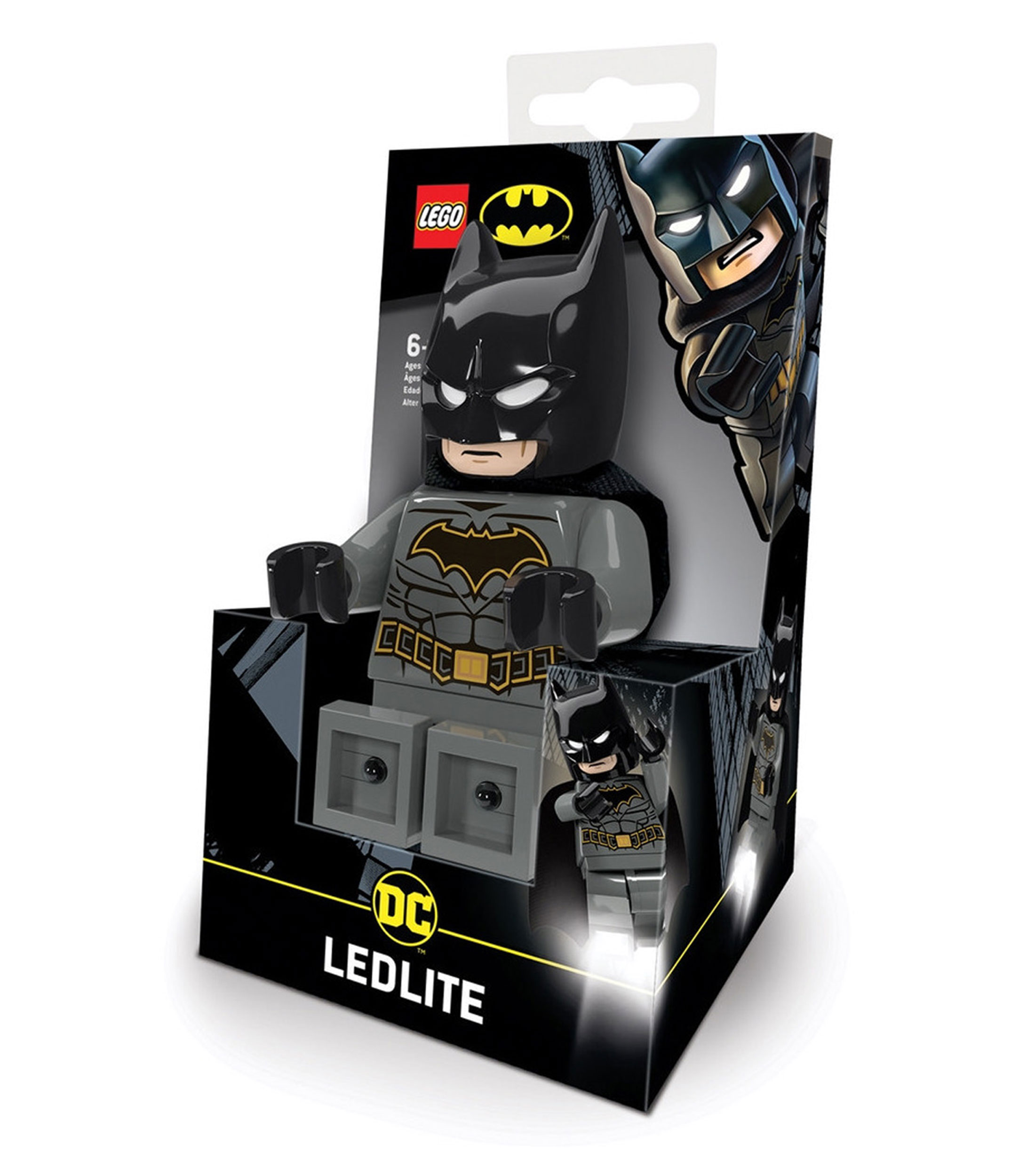 Lego Lámpara de mesa Lego Batman 1.5 V - El Palacio de Hierro
