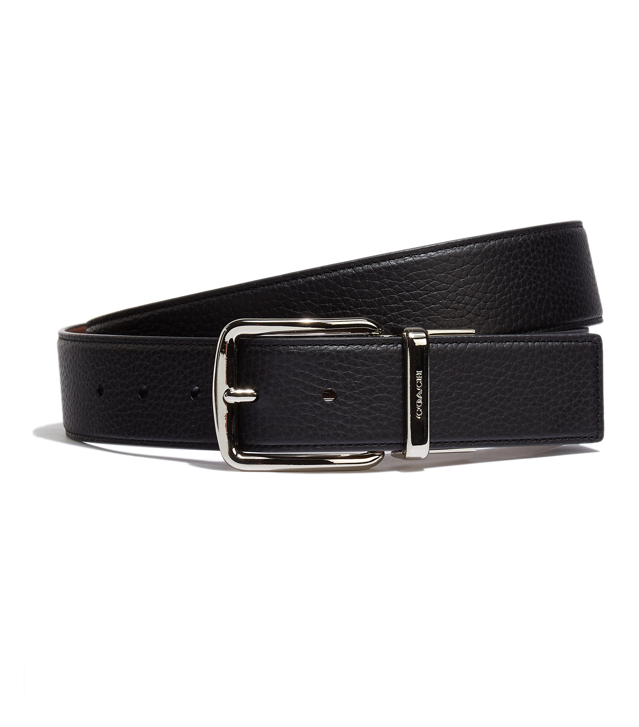 COACH Cinturón Reversible en piel bicolor Hombre - El Palacio de Hierro