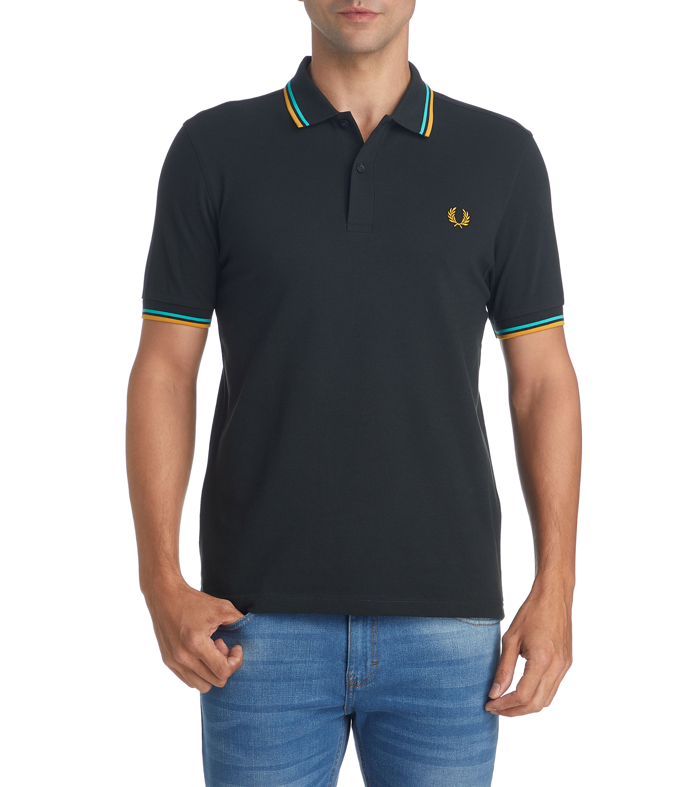 Fred Perry Playera Polo Hombre - El Palacio de Hierro