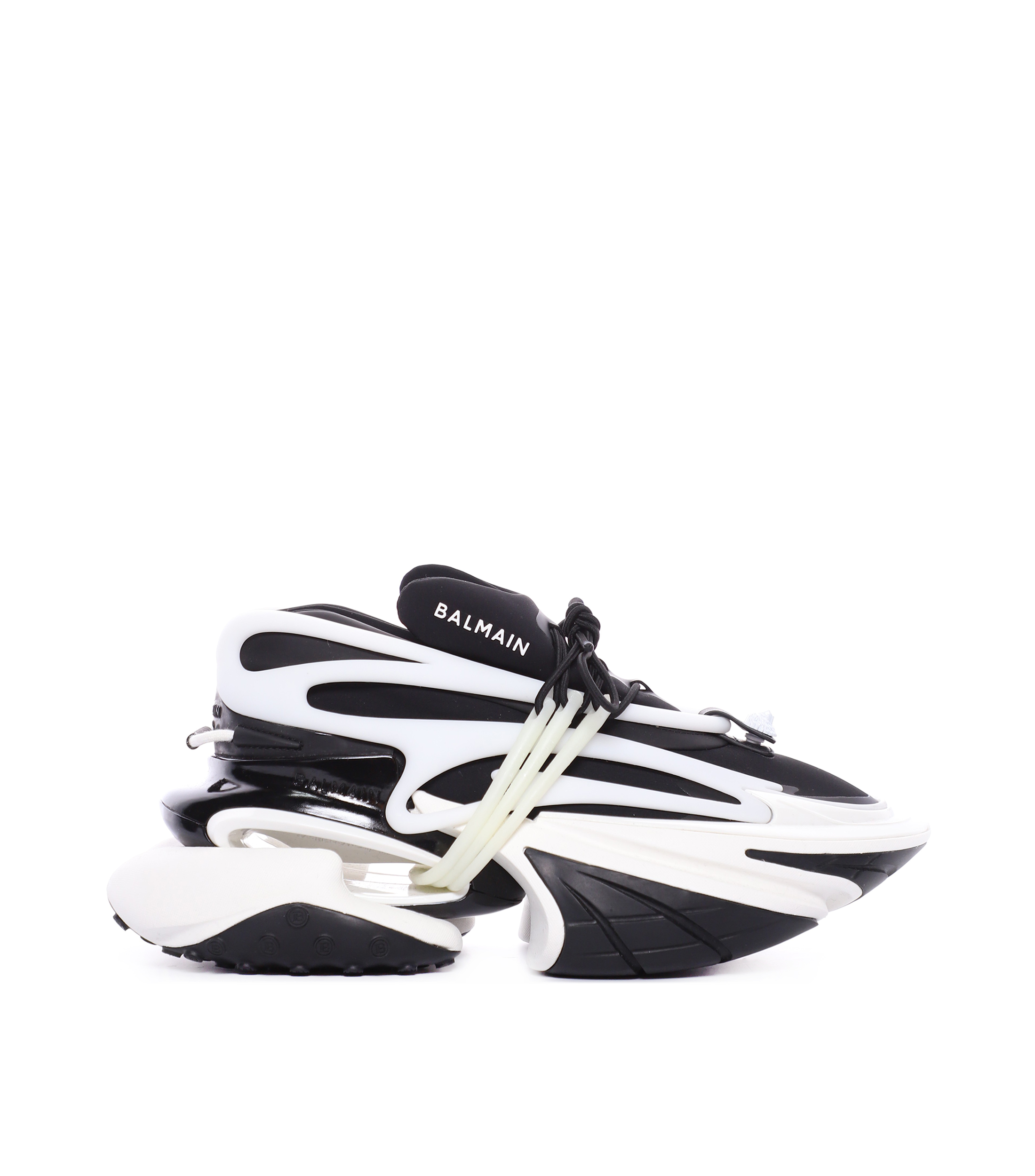 Take A Look About Tenis Balmain Hombre