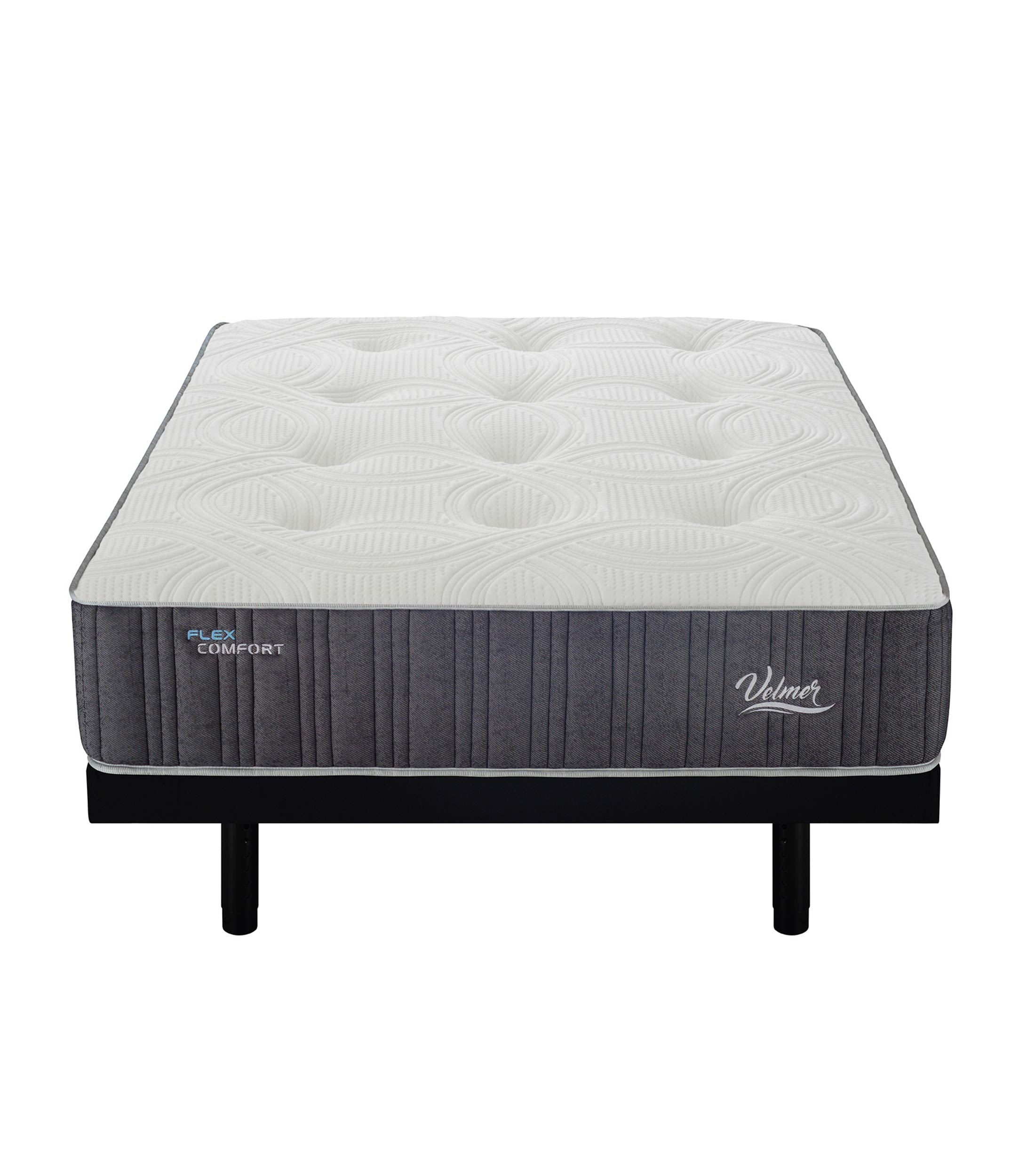 Velmer: Set Flex X2 King Size | El Palacio de Hierro