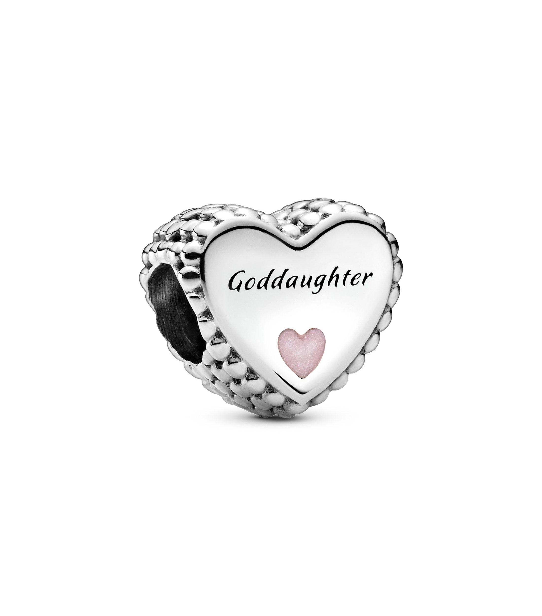 Pandora Charm en Plata Corazón Mujer - El Palacio de Hierro