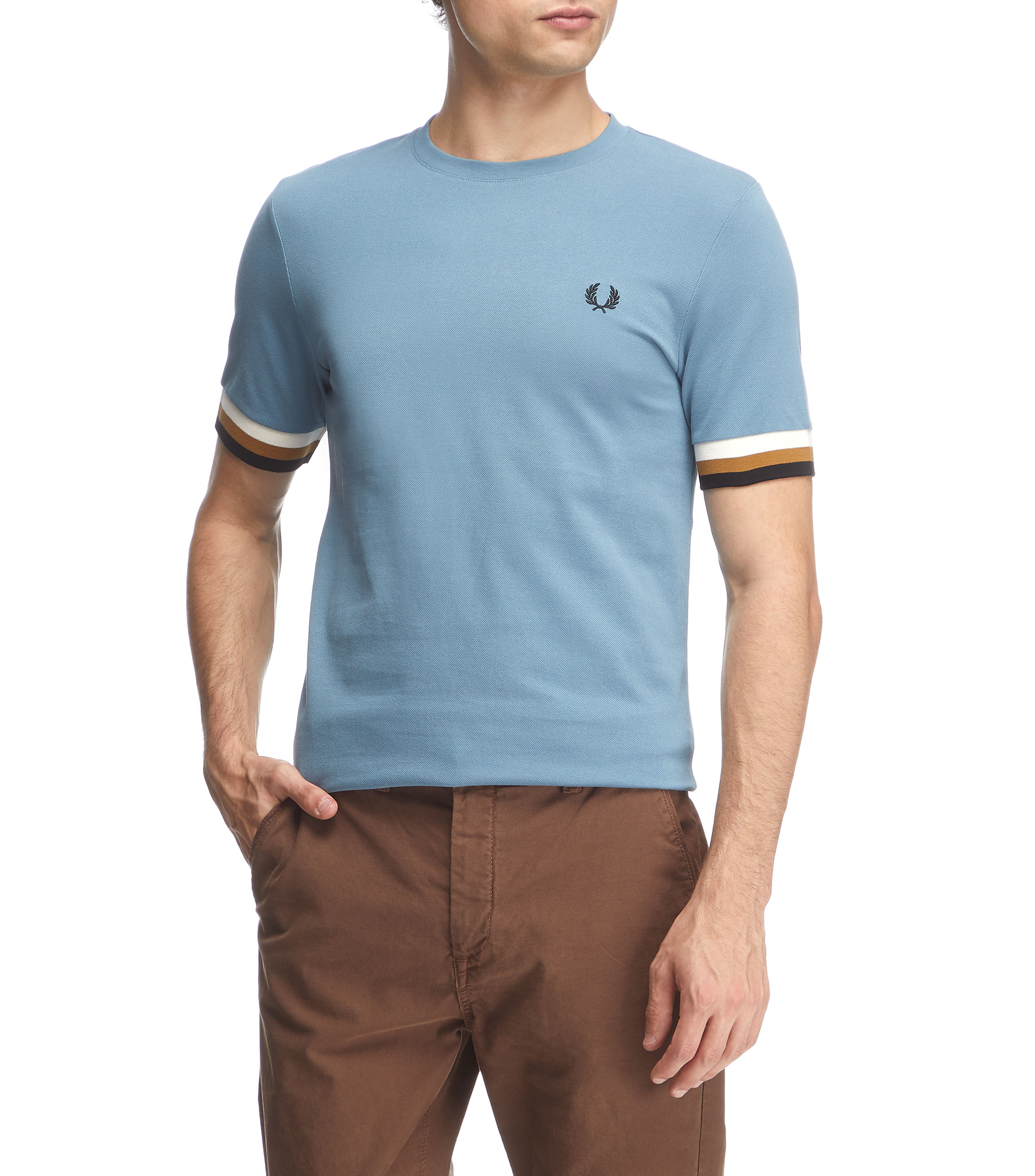 Fred Perry Playera Hombre - El Palacio de Hierro