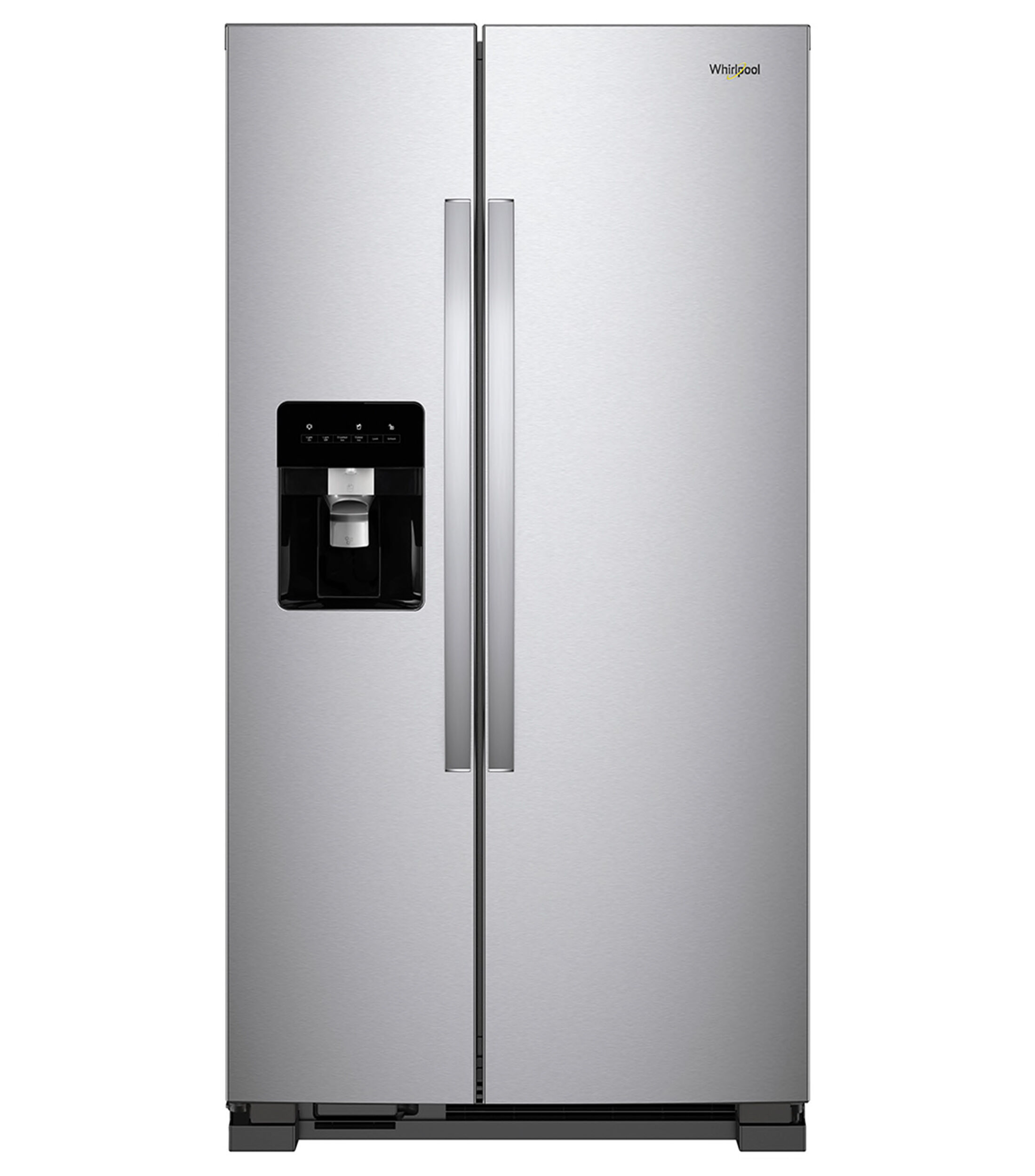 Whirlpool Refrigerador Dúplex Side-by-Side 25 p3 Xpert Energy Saver con ...