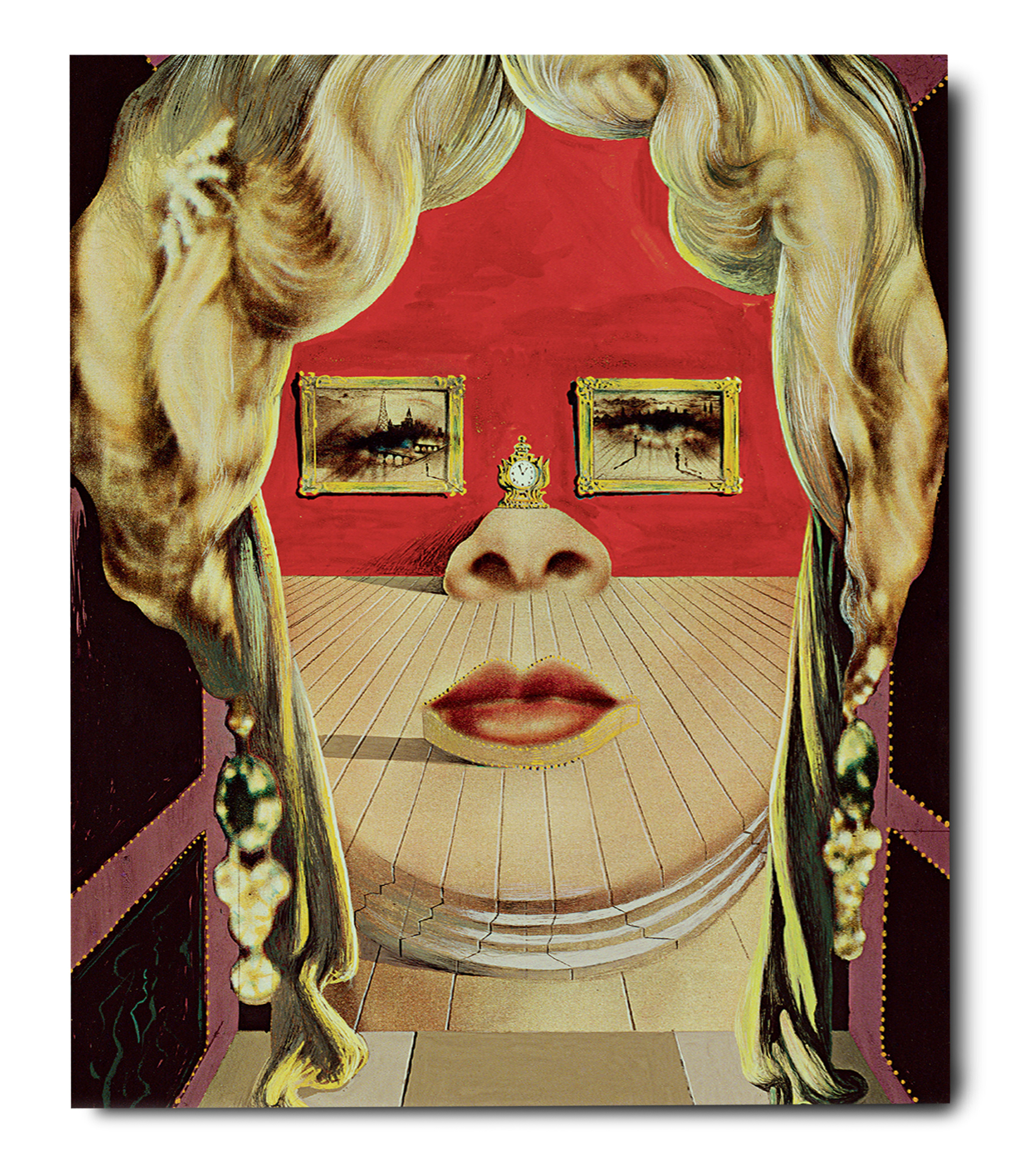 Paul Moorhouse Salvador Dalí: The Impossible Collection - El Palacio de ...