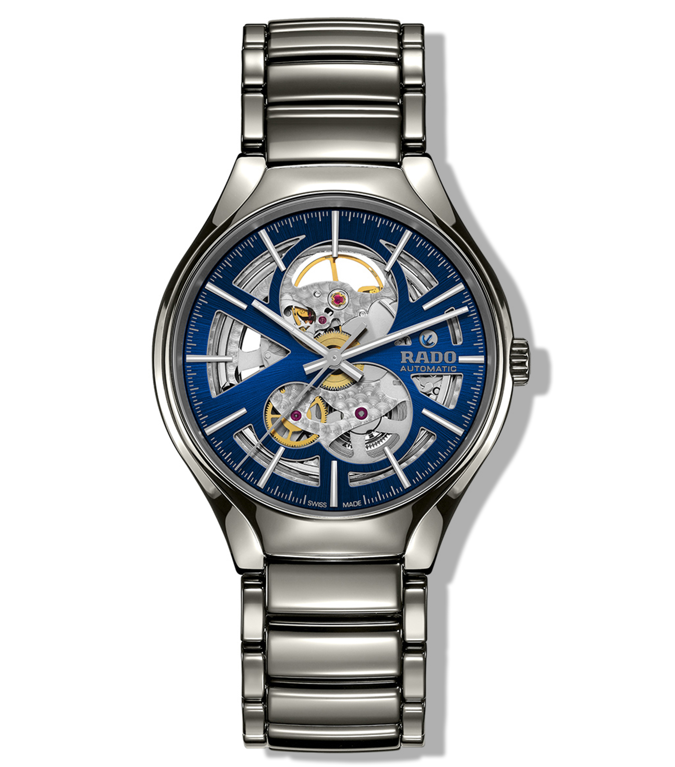 Rado Reloj True Open Heart Hombre - El Palacio de Hierro