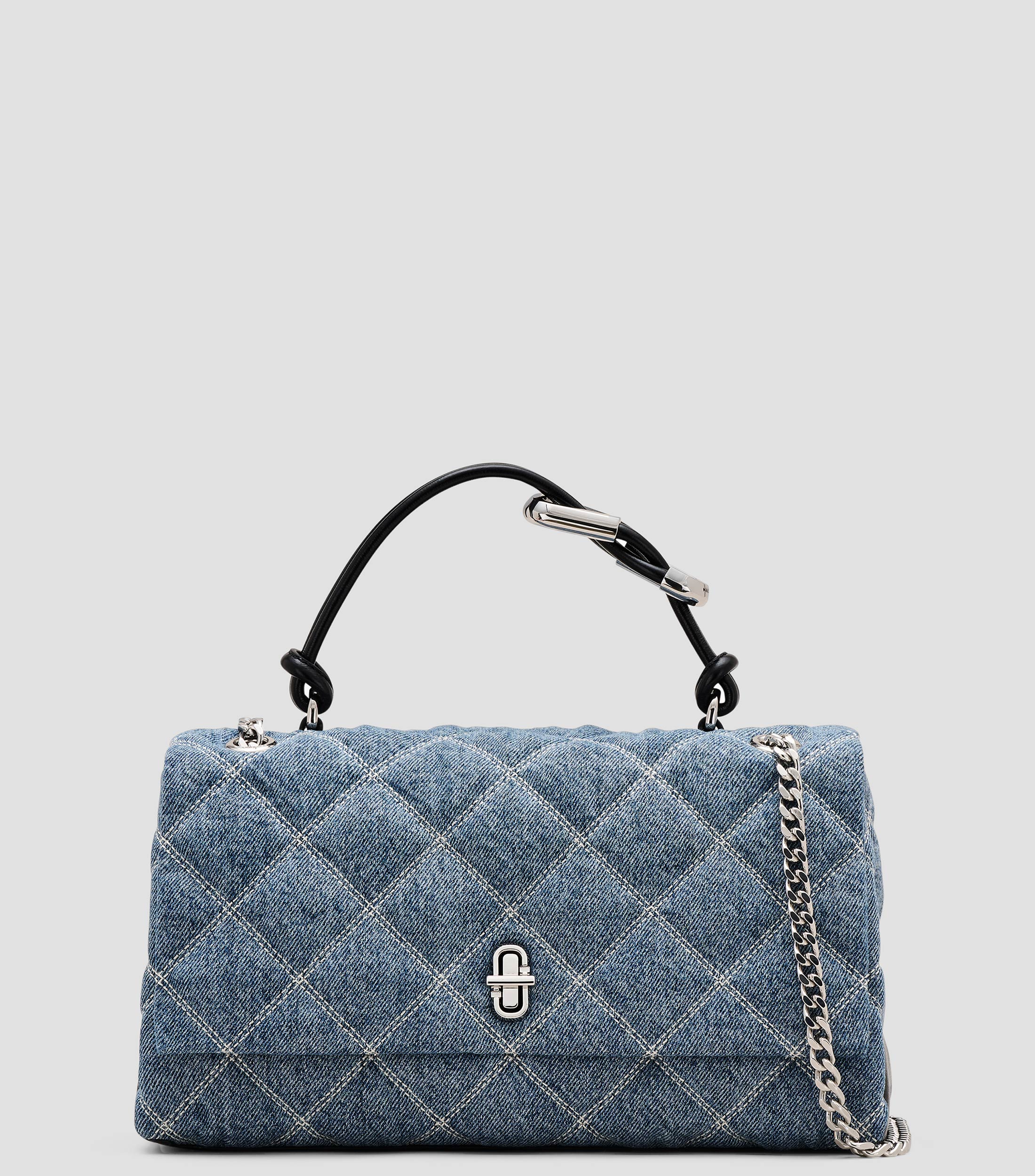 Marc Jacobs Bolsa Crossbody capitonada Mujer |El Palacio de Hierro