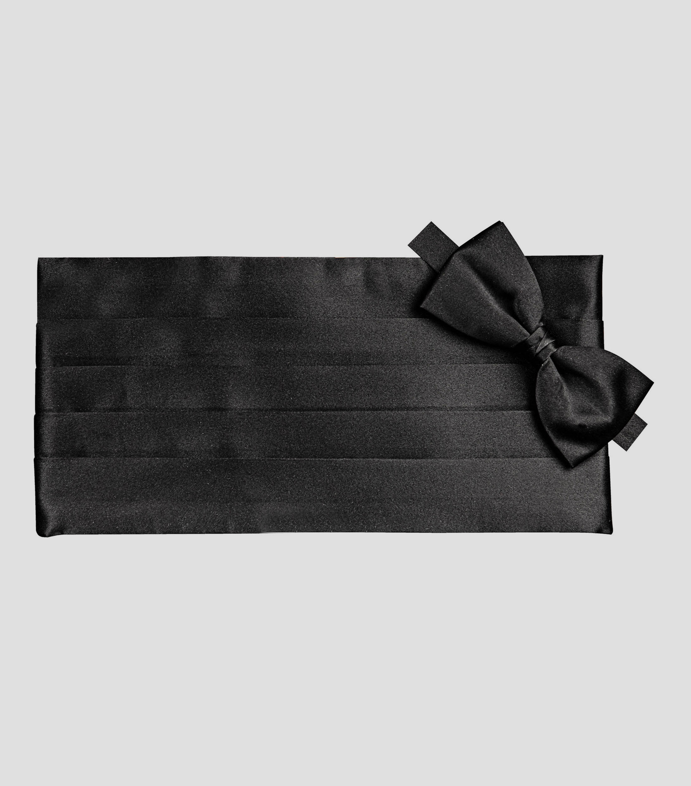 Montparnasse Juego de Faja con moño negro Niño - El Palacio de Hierro