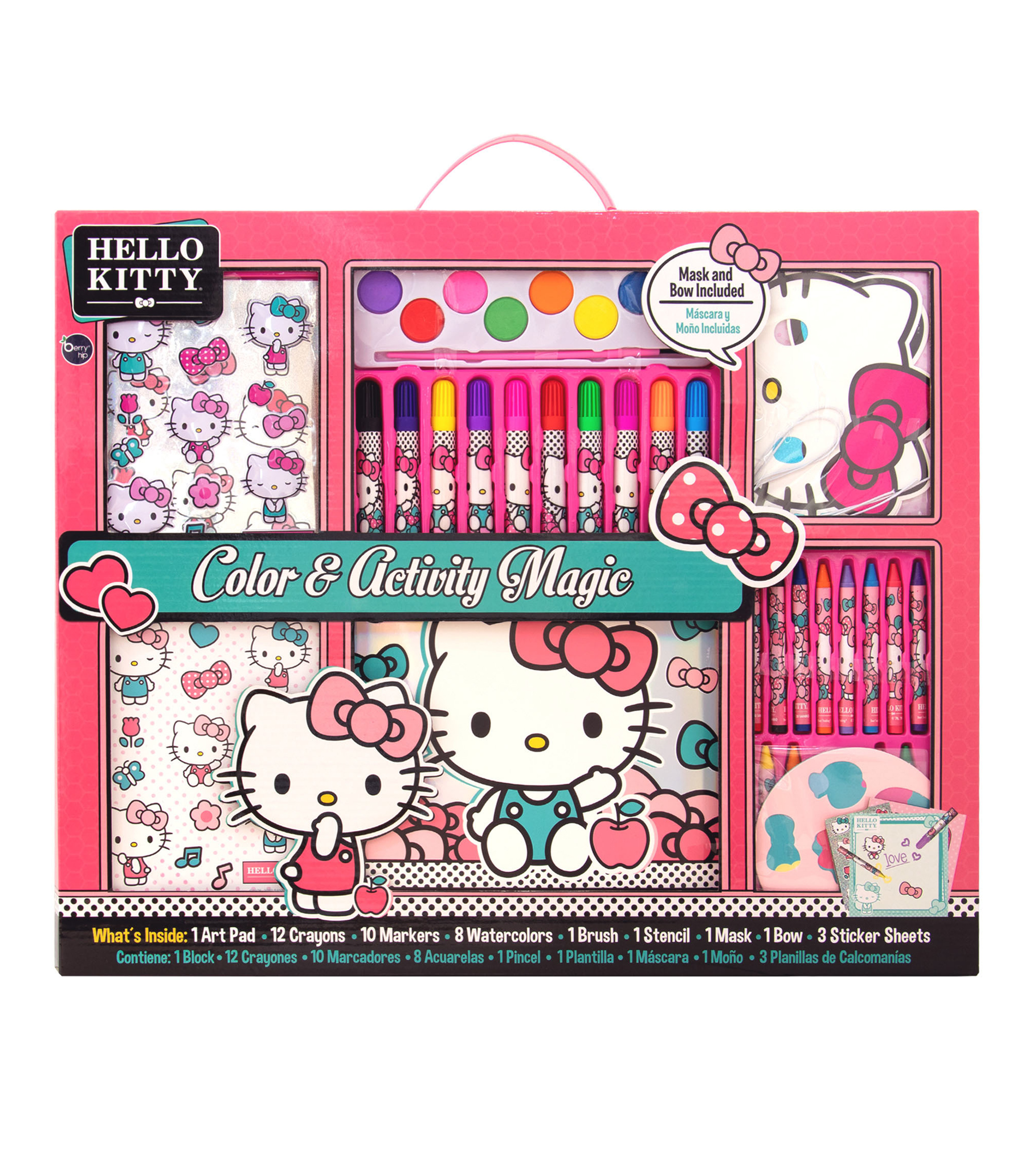 Hello Kitty Color & Activity Hello Kitty - El Palacio de Hierro