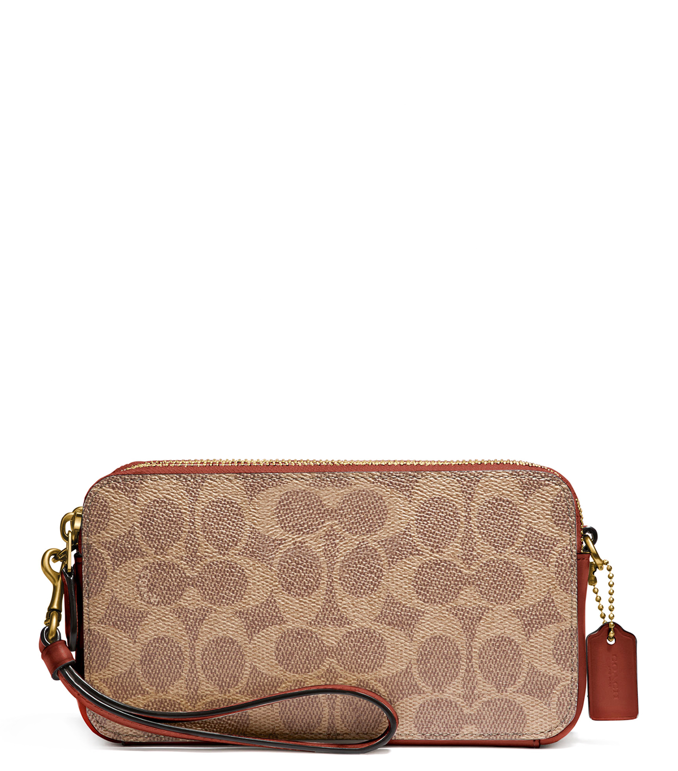 COACH: Bolso Pouch con Monogram Mujer | El Palacio de Hierro