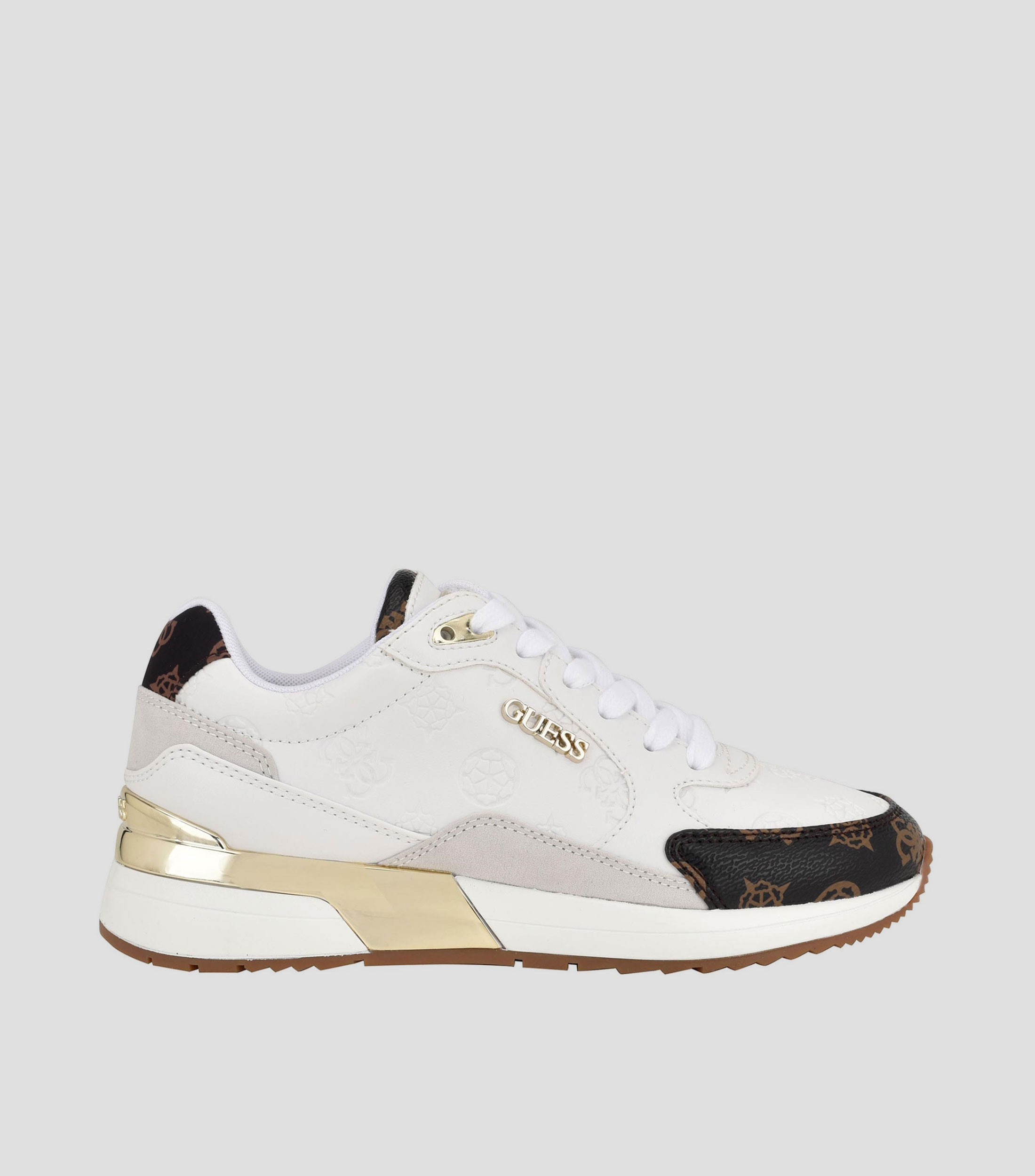 Guess: Tenis casuales con plataforma Mujer | El Palacio de Hierro