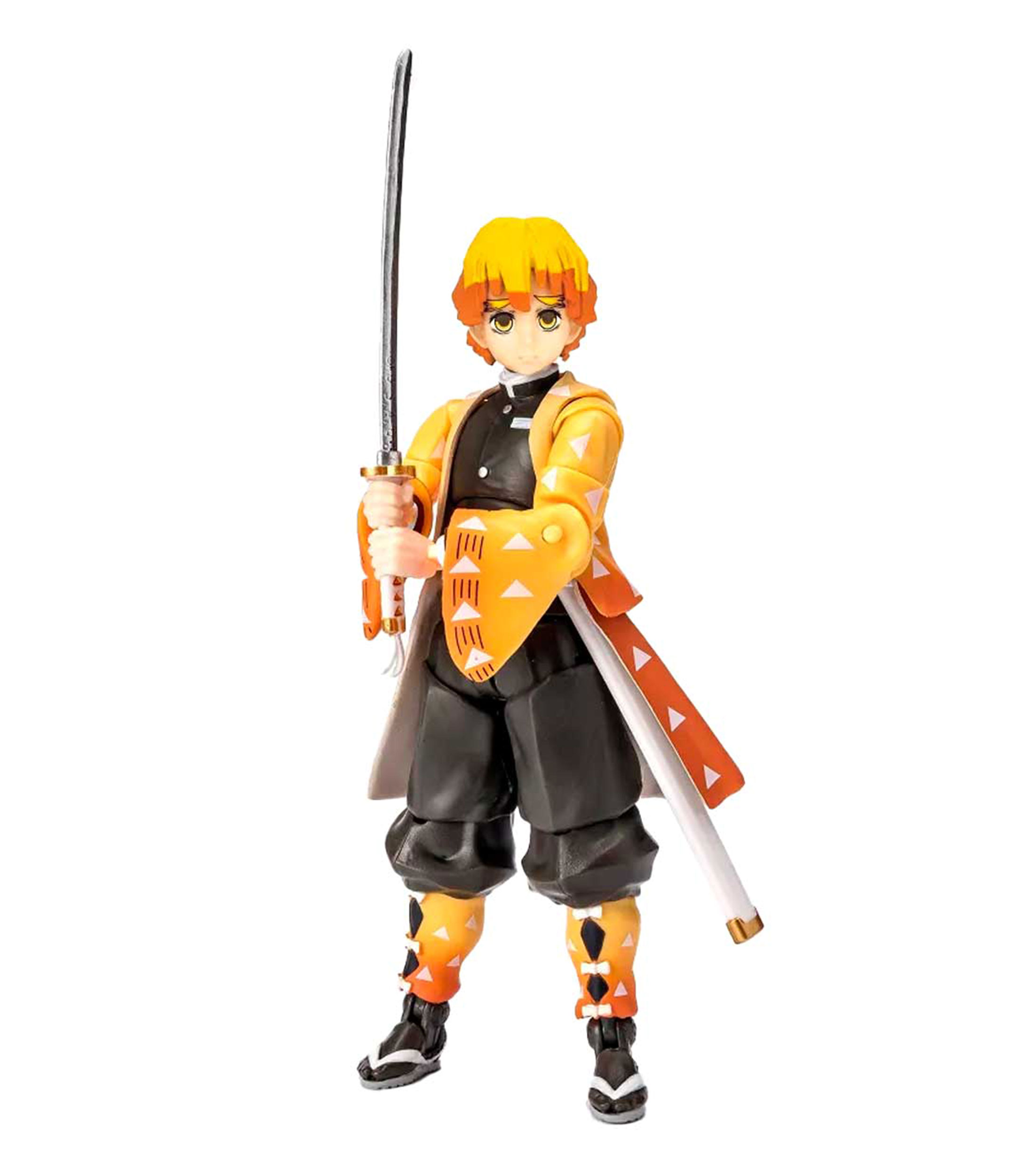 Demon Slayer Ultimate Legends - Zenitsu Agatsuma - El Palacio de Hierro